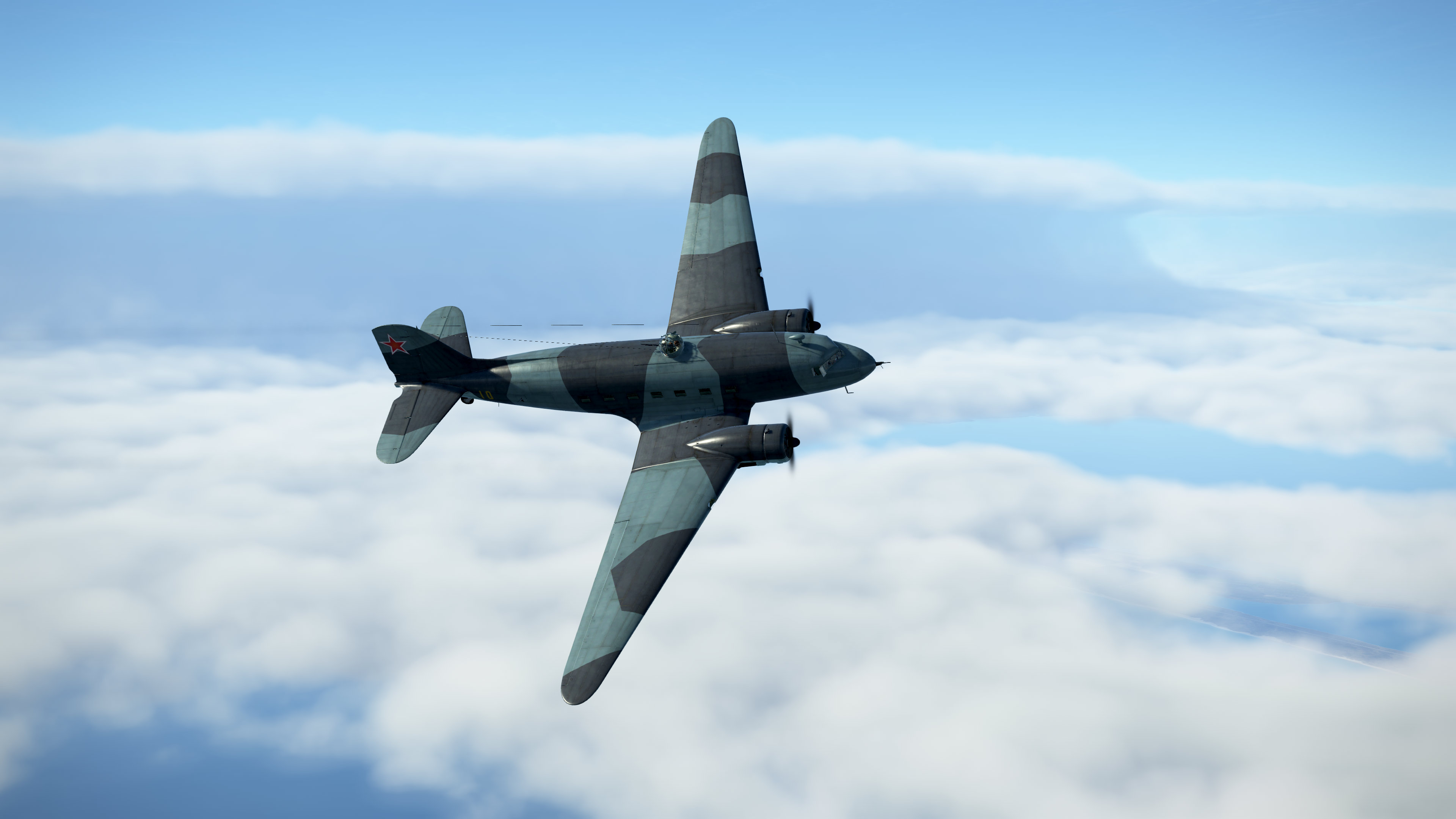 IL-2 Great Battles Series Li-2 Collector Plane full review – Stormbirds