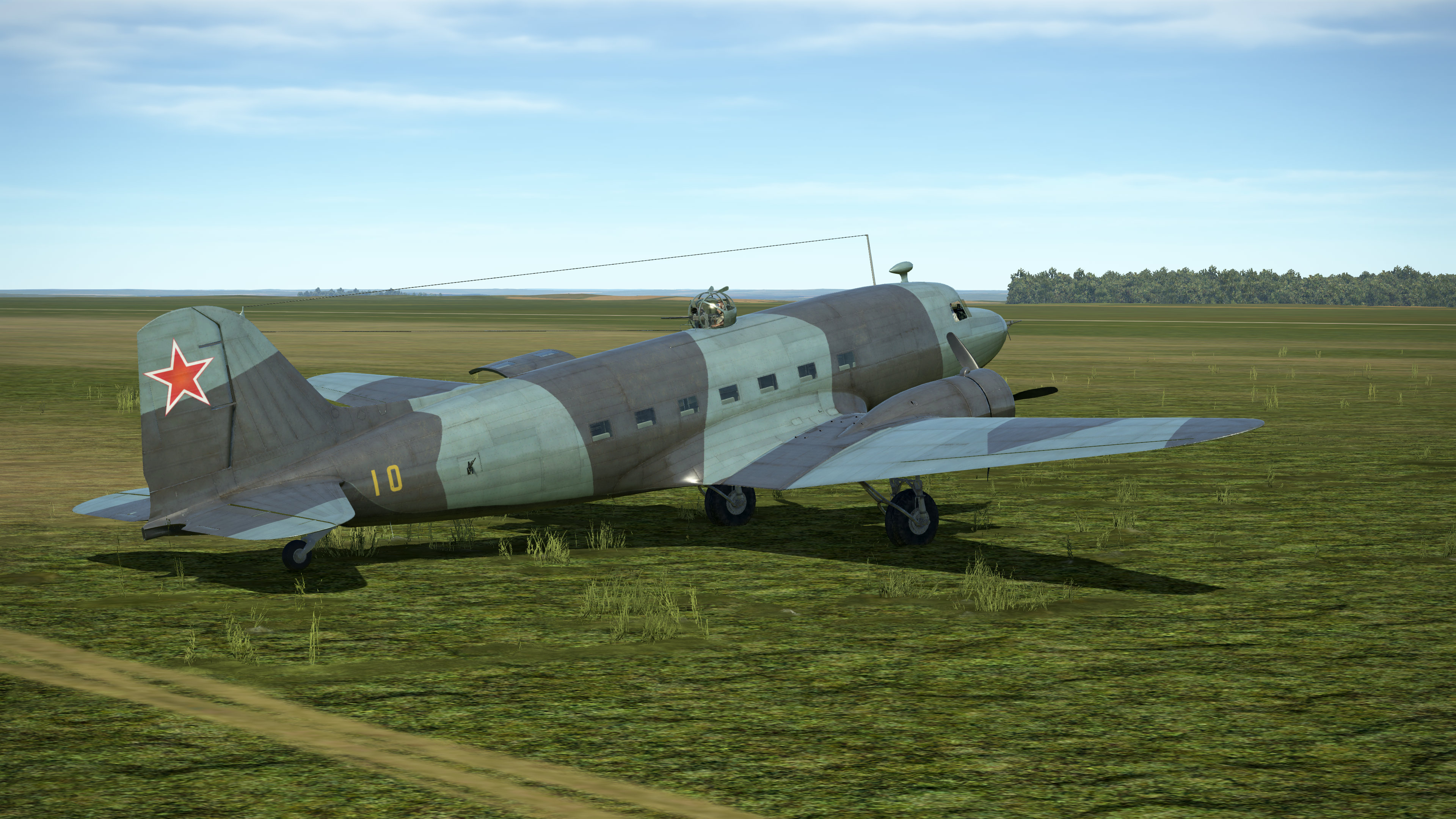 IL-2 Great Battles Series Li-2 Collector Plane full review – Stormbirds