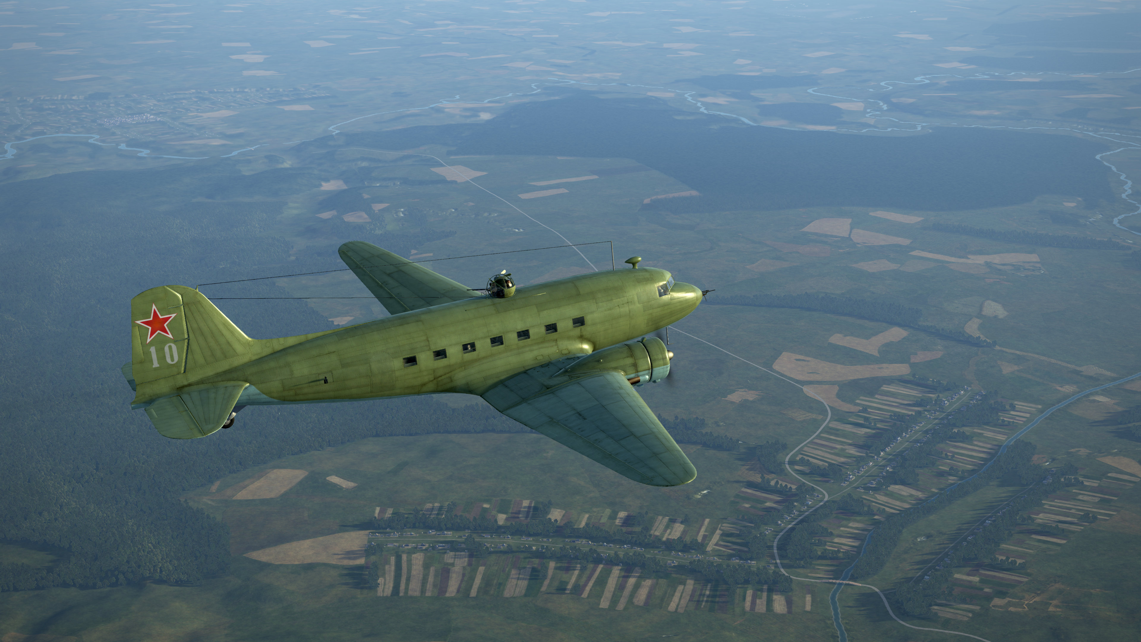 IL-2 Great Battles Series Li-2 Collector Plane full review – Stormbirds