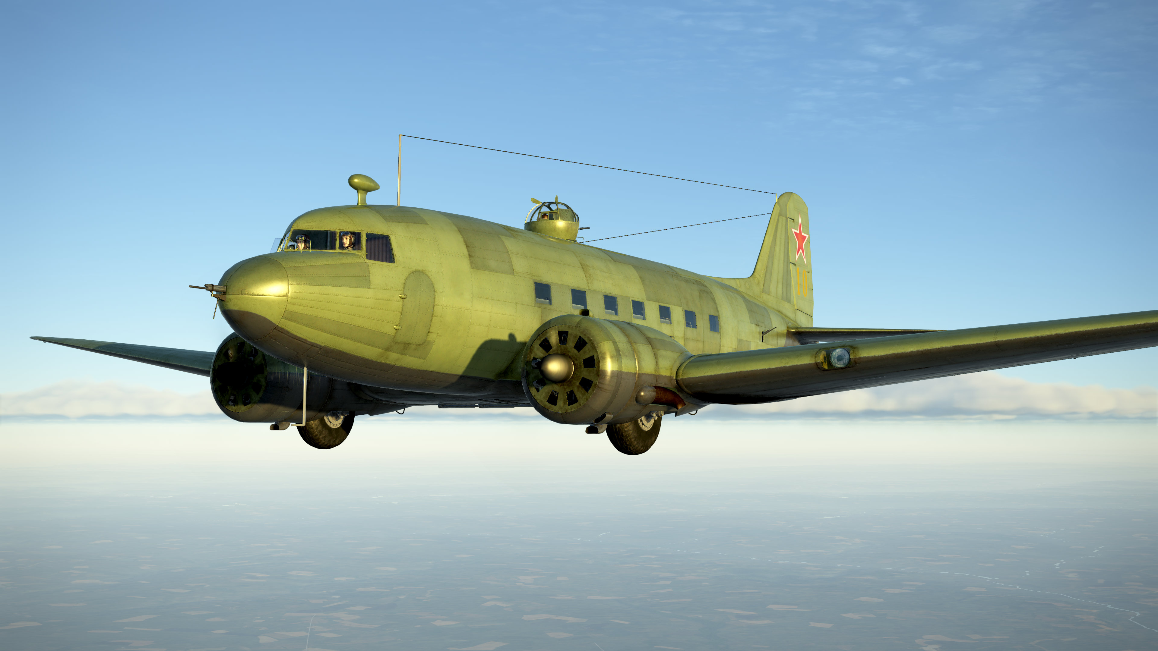 IL-2 Great Battles Series Li-2 Collector Plane full review – Stormbirds