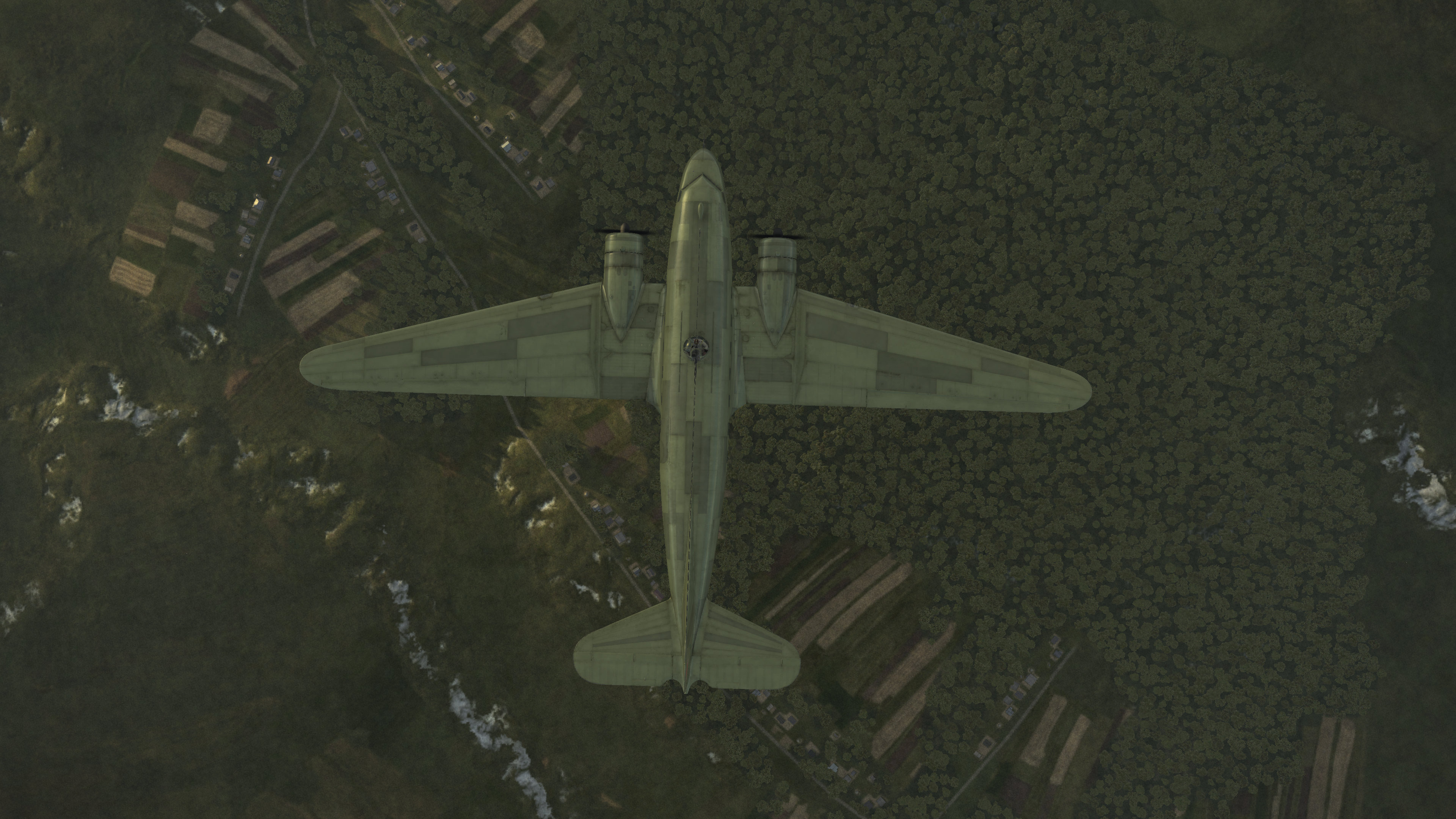 IL-2 Great Battles Series Li-2 Collector Plane full review – Stormbirds