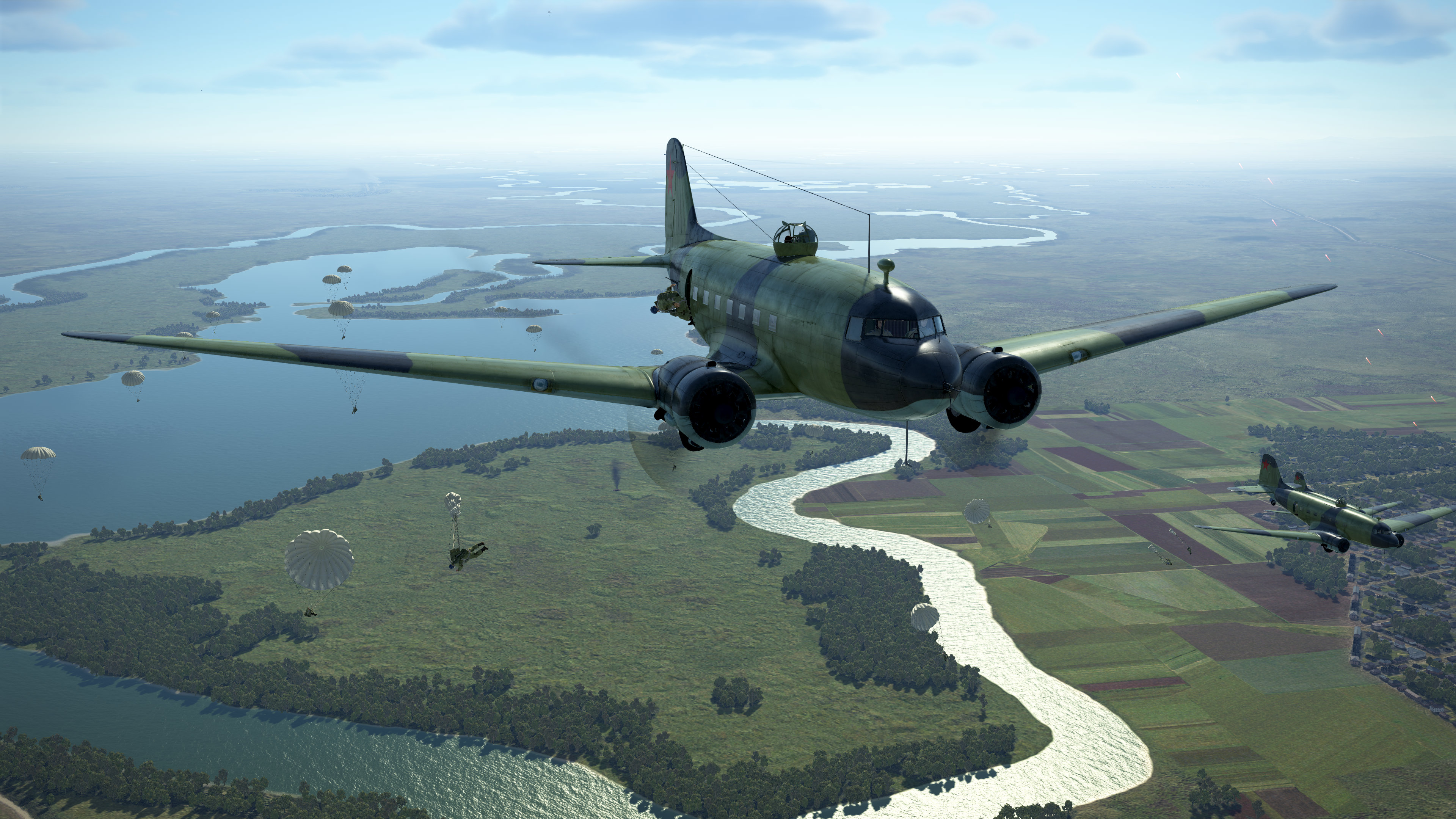 IL-2 Great Battles Series Li-2 Collector Plane full review – Stormbirds