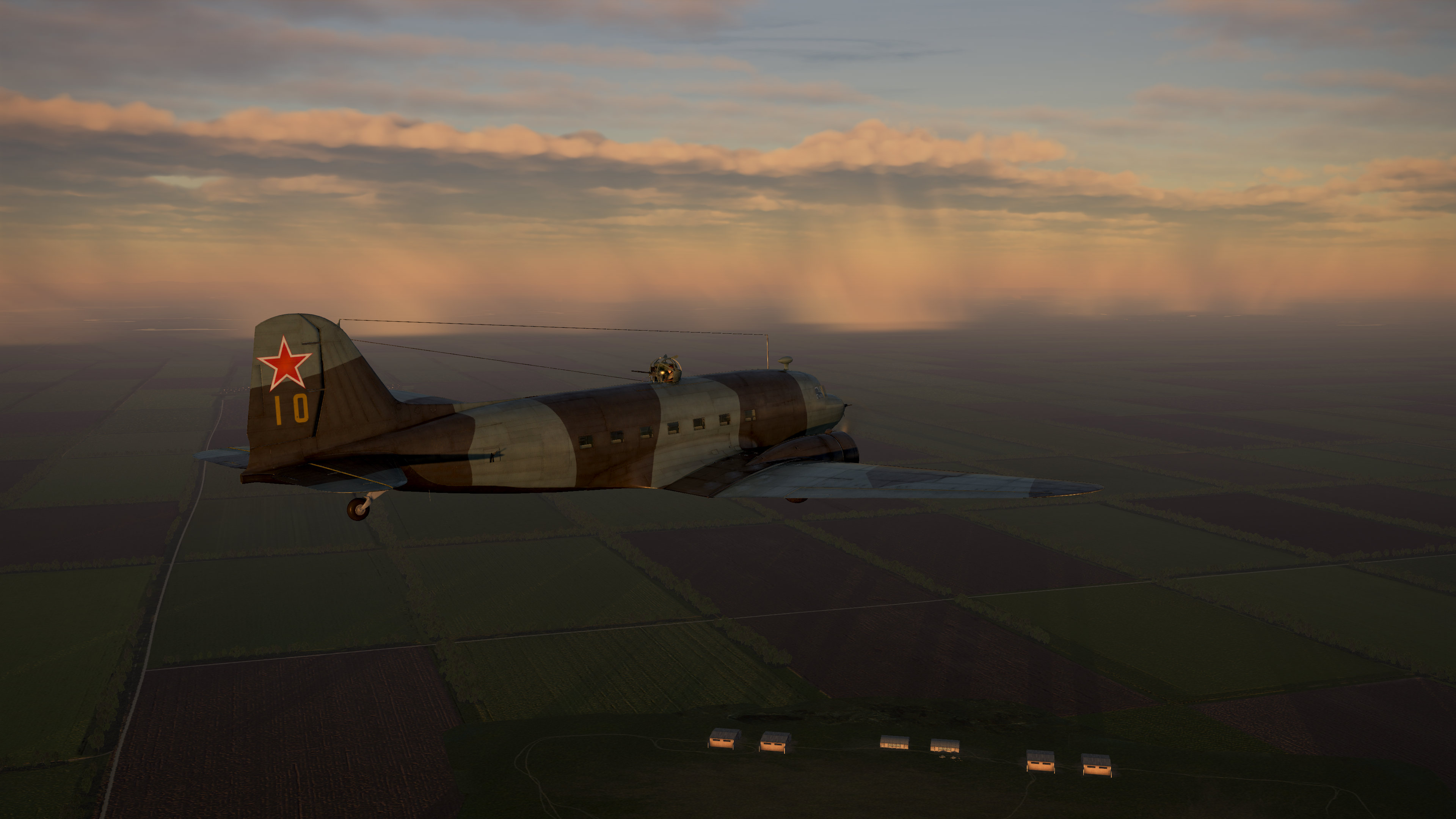 IL-2 Great Battles Series Li-2 Collector Plane full review – Stormbirds