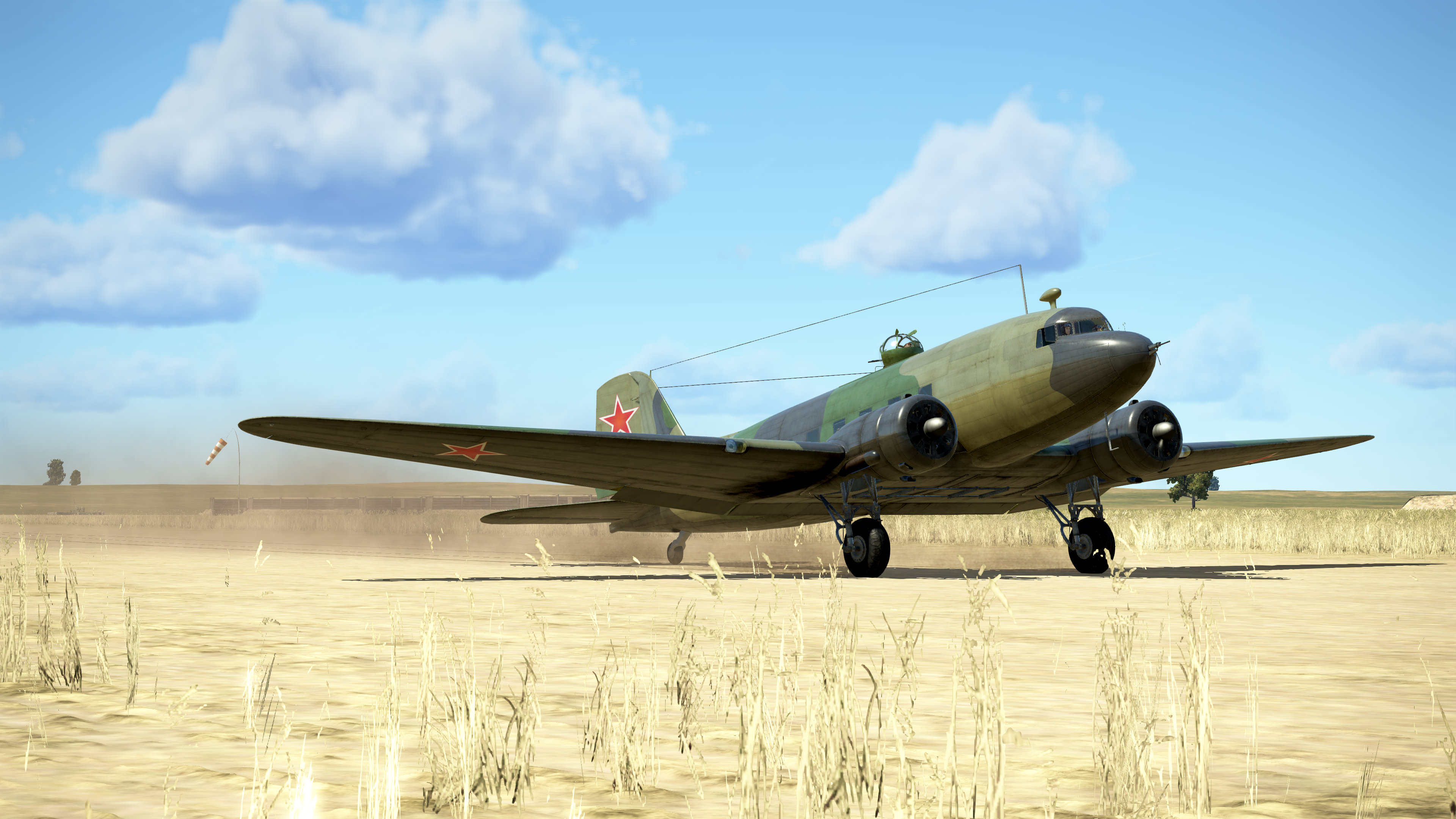 IL-2 Great Battles Series Li-2 Collector Plane full review – Stormbirds