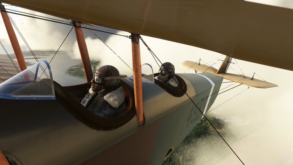 Got Friends Microsoft Flight Simulator Avitar review – Stormbirds