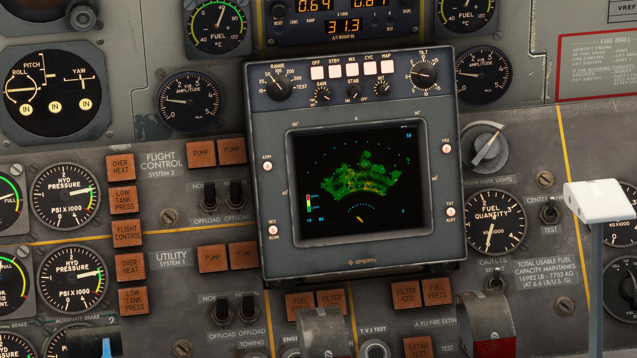 Just Flight Fokker F28 full review – Stormbirds