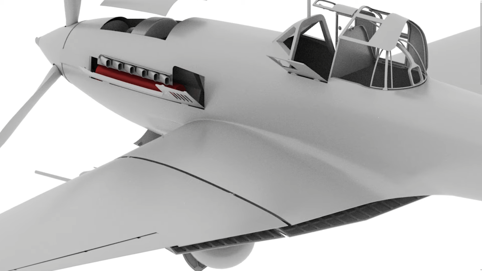 Korea IL-2 project revealed – Stormbirds