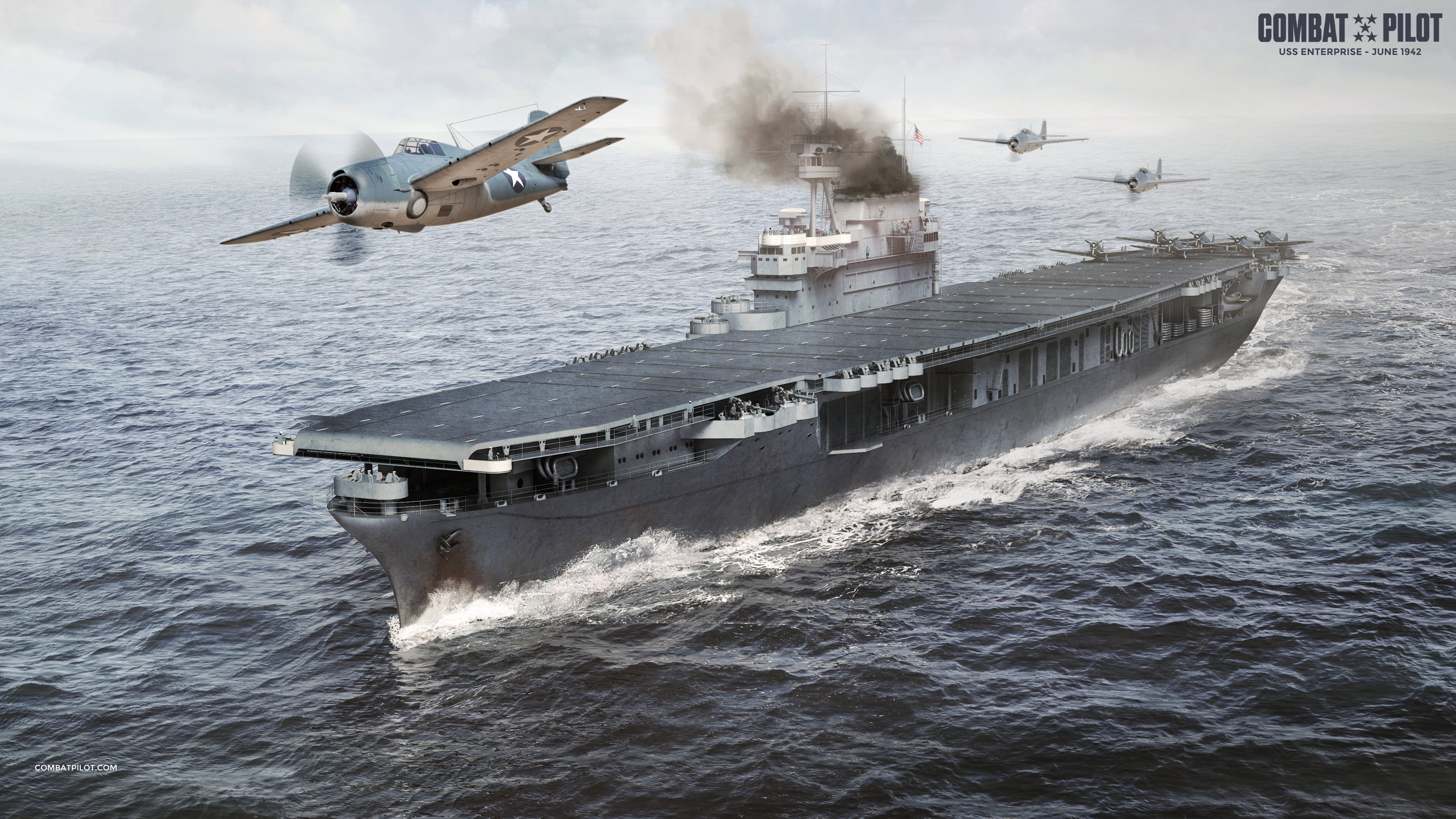 A look back at 2023: Combat Pilot – Stormbirds