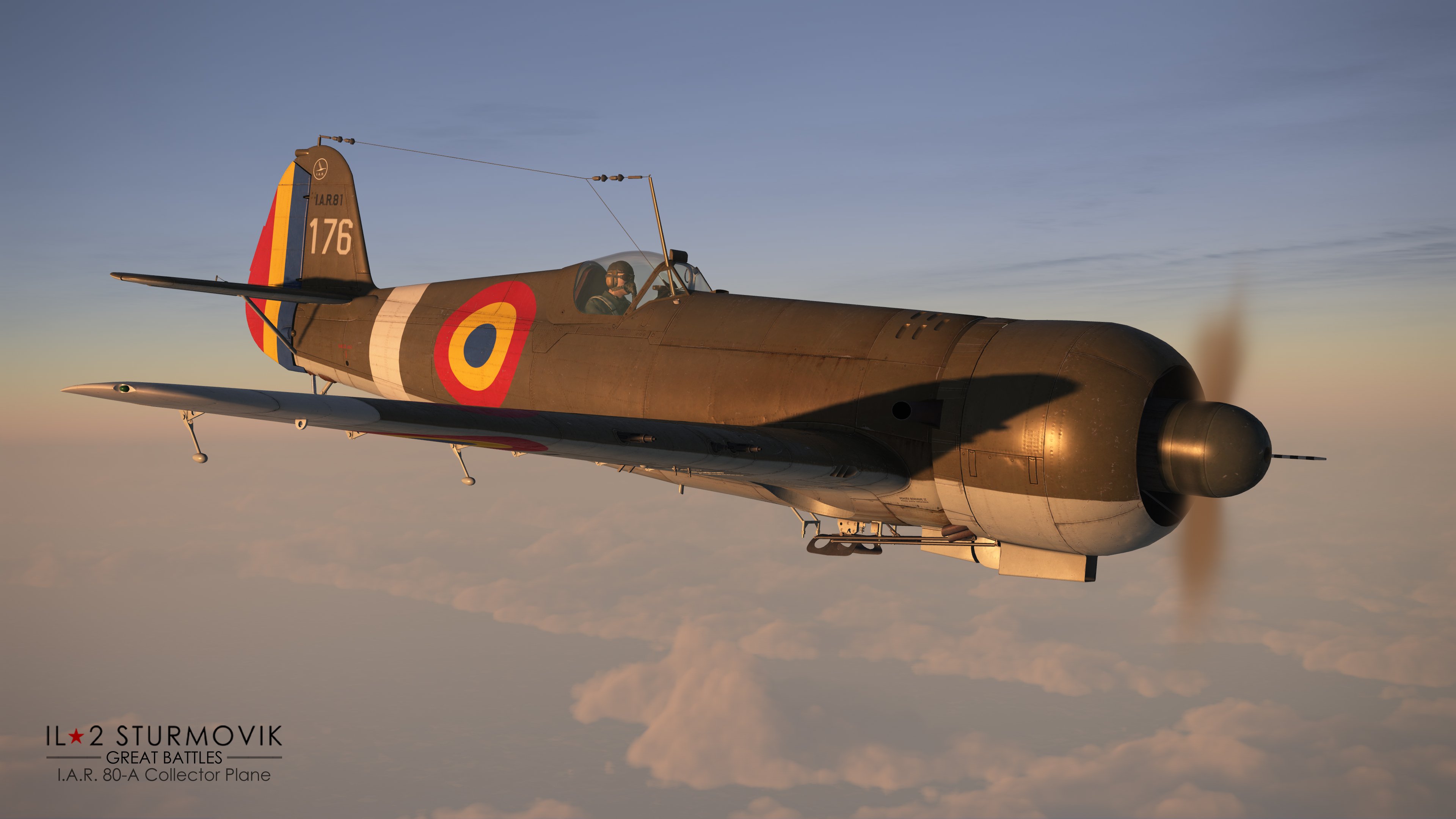 New images of upcoming IAR for IL-2 and more – Stormbirds