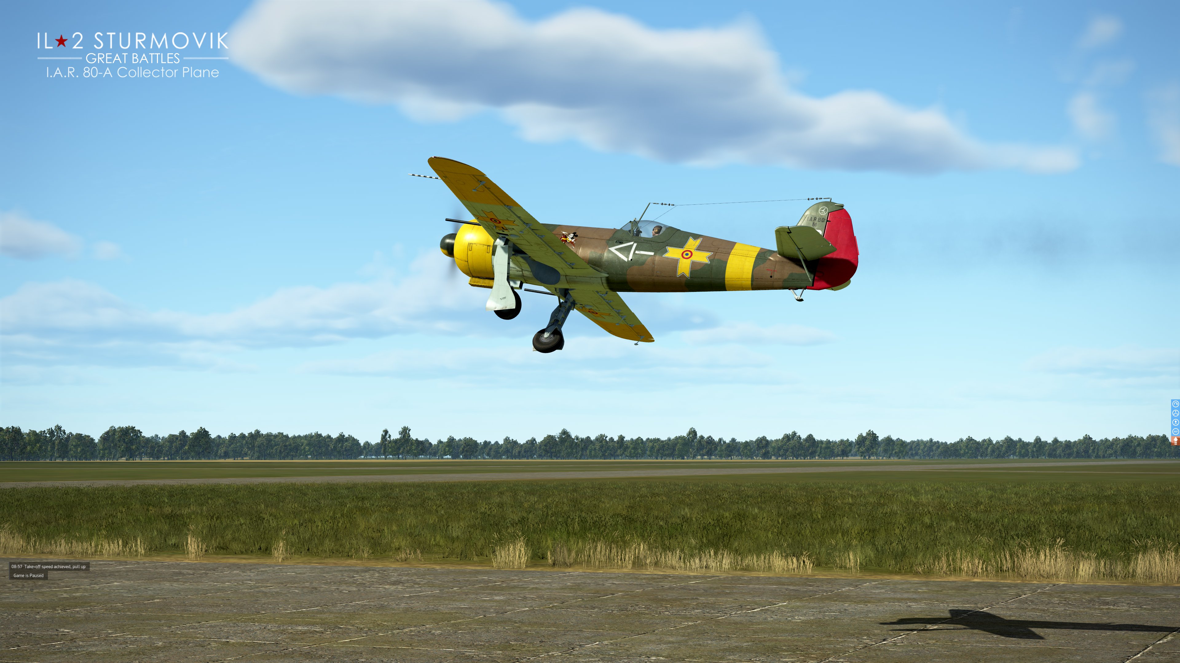 New images of upcoming IAR for IL-2 and more – Stormbirds