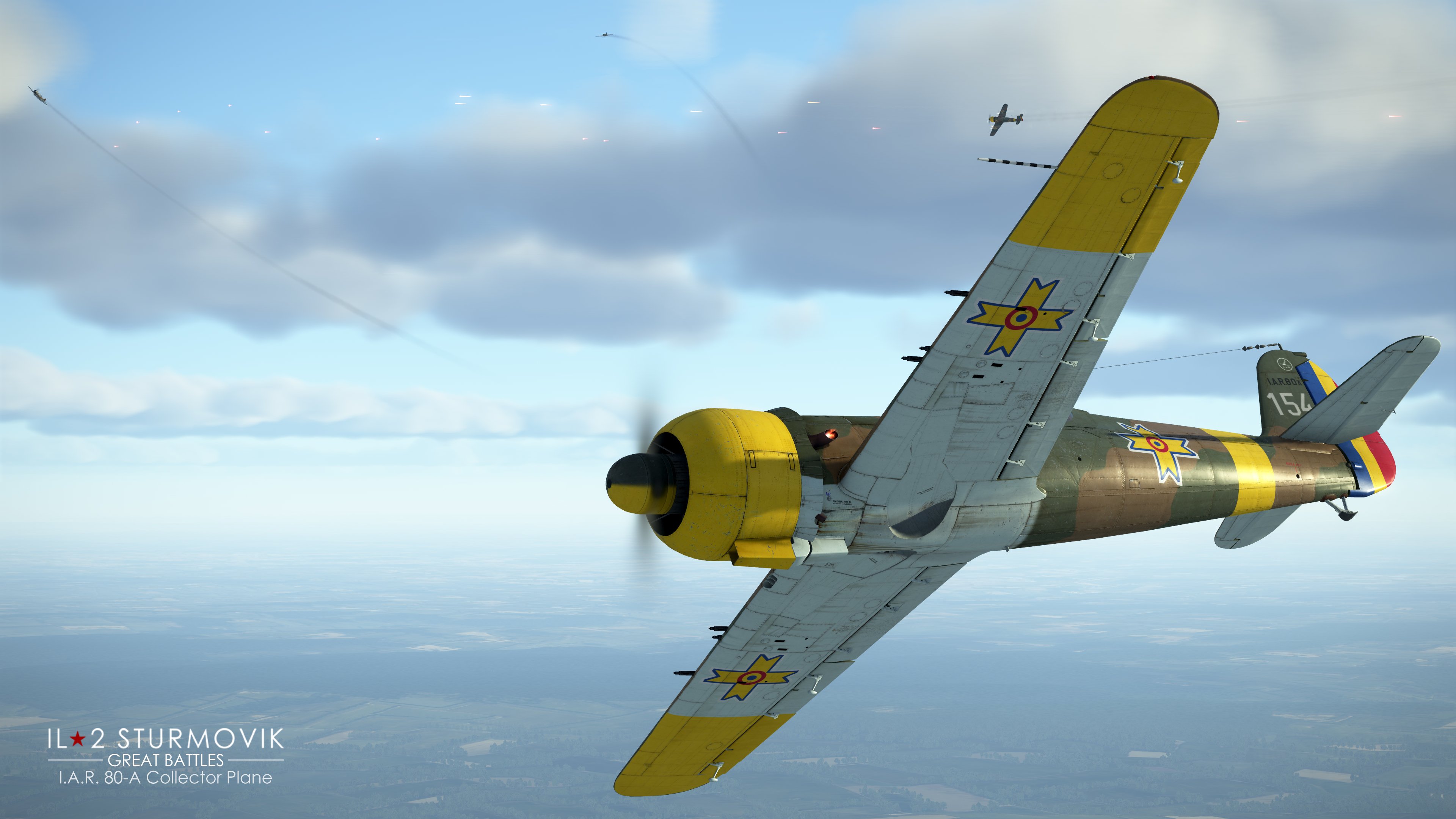 New images of upcoming IAR for IL-2 and more – Stormbirds