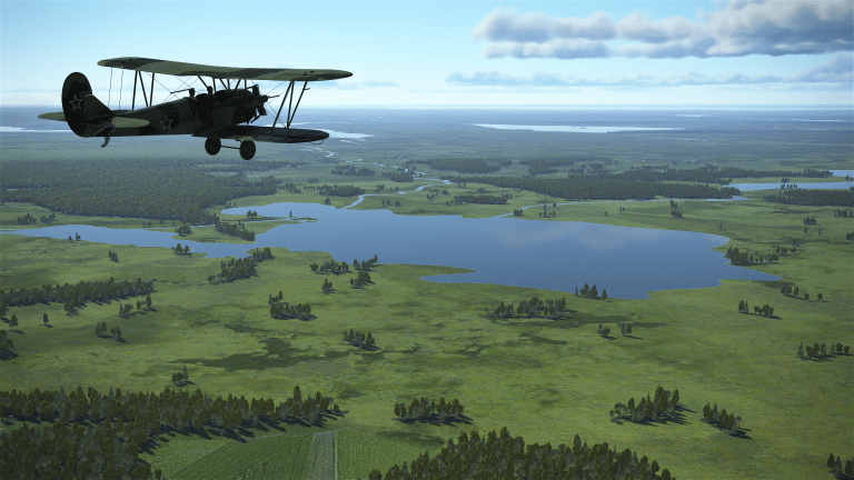Exclusive: Interview with the IL-2 Karelia map team – Stormbirds