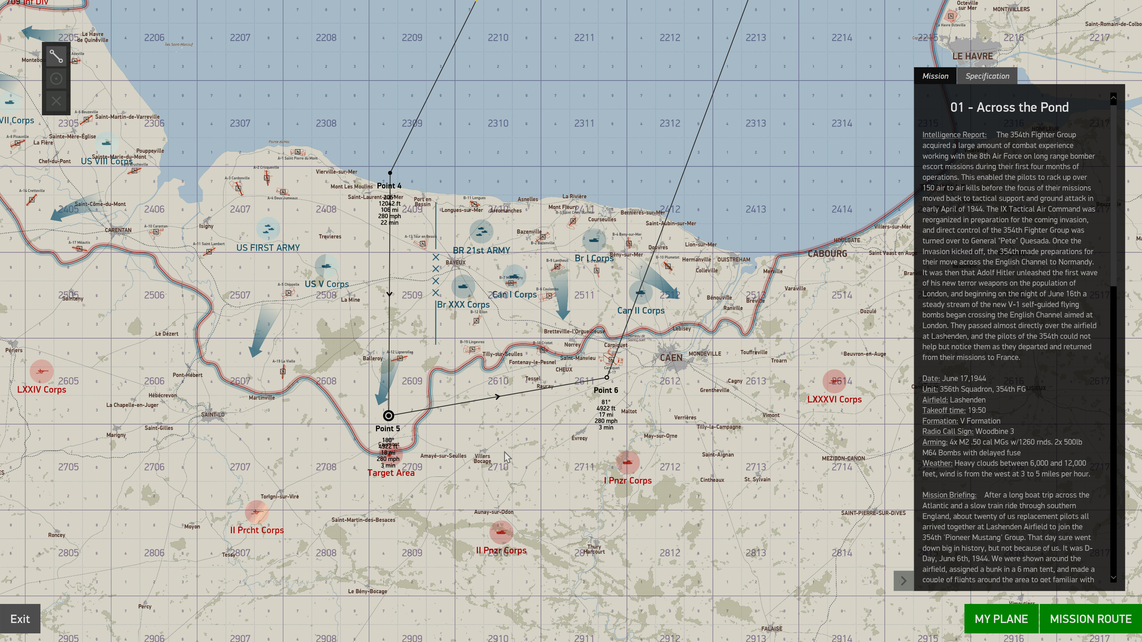 Flight Journal: First two missions of IL-2’s Overlord campaign – Stormbirds