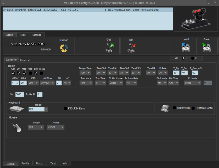VKB STECS review part two: The hardware so far and answering your ...