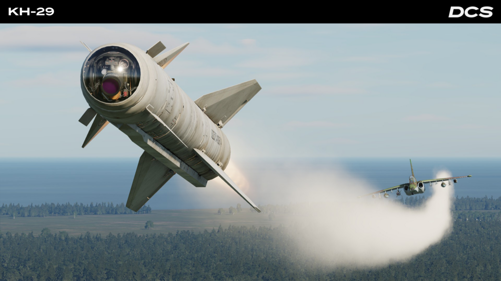 DCS round-up: AH-64D radar, Kola campaigns, MiG-23 and Kh-29 update ...