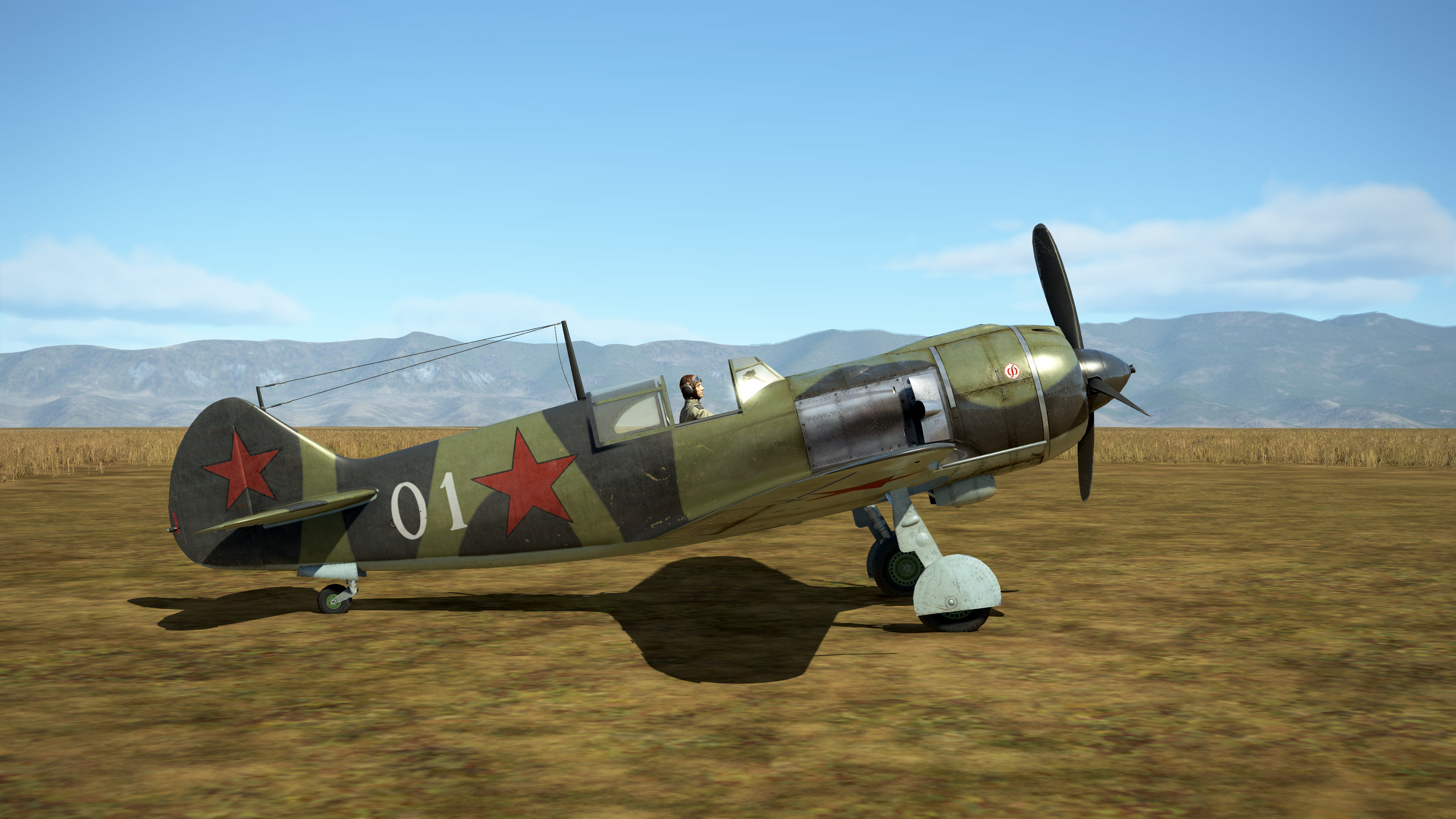 La-5F Collector Plane full review – Stormbirds