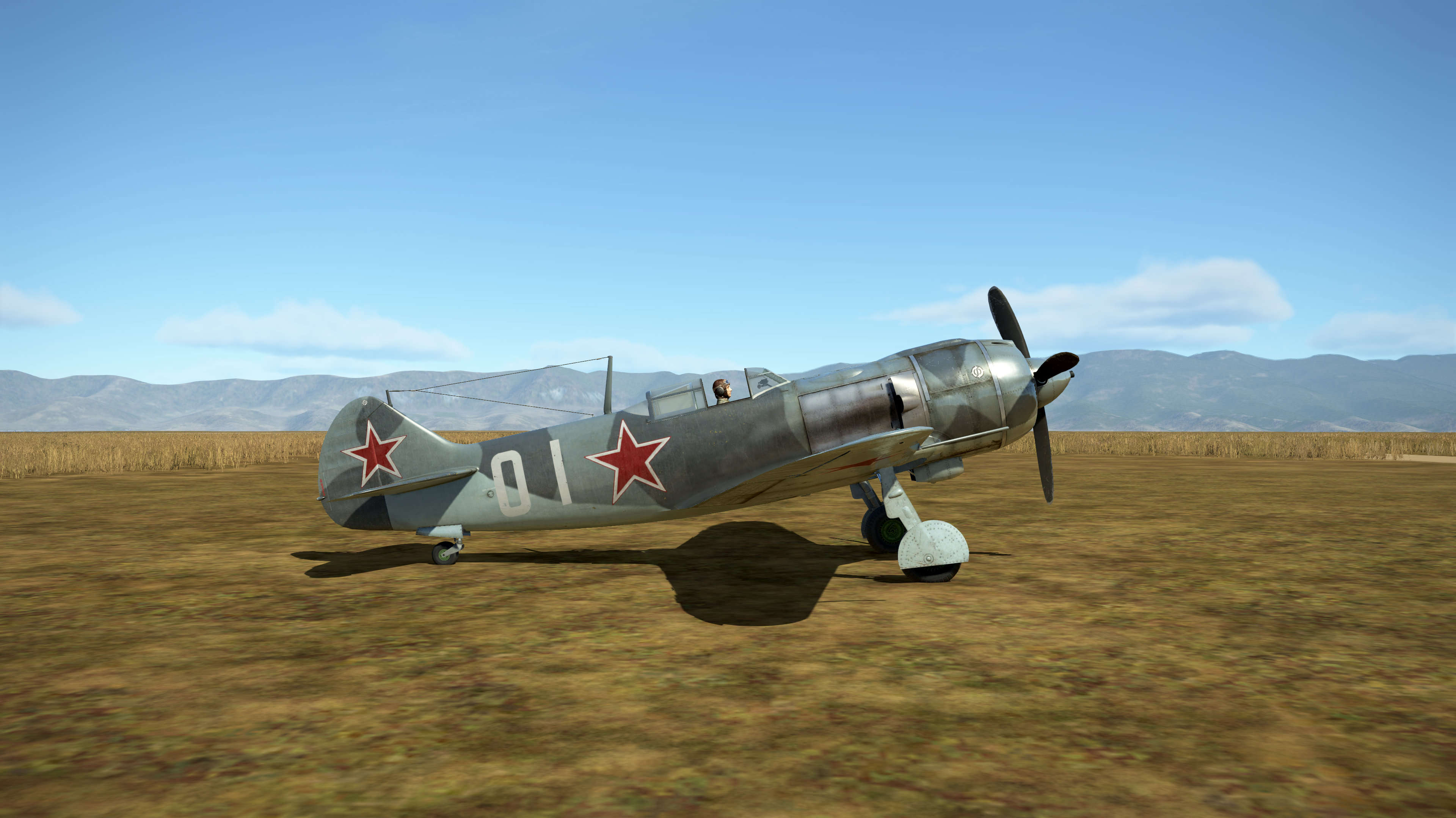 La-5F Collector Plane full review – Stormbirds