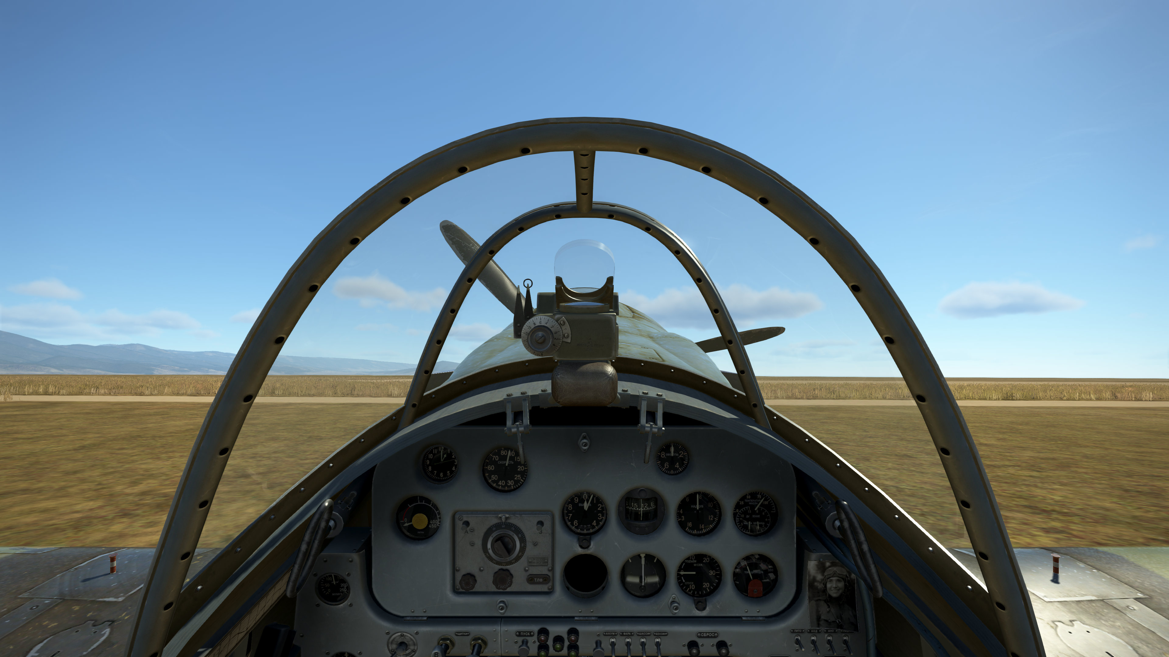La-5F Collector Plane full review – Stormbirds
