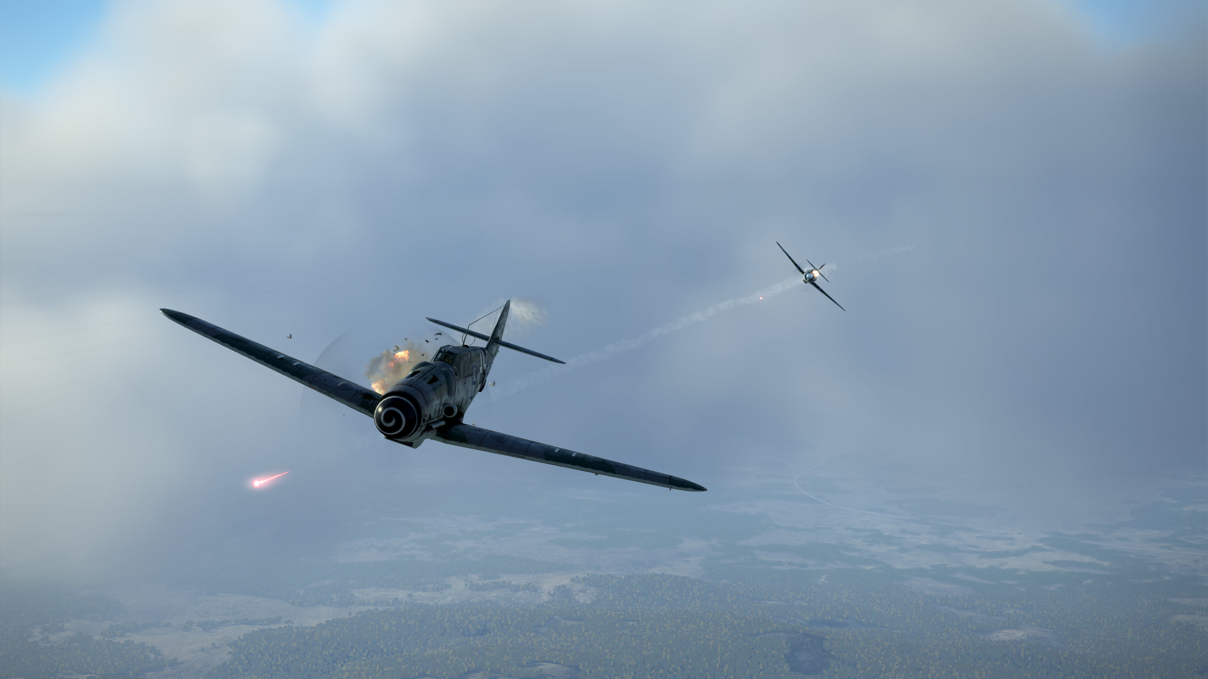 La-5F Collector Plane full review – Stormbirds