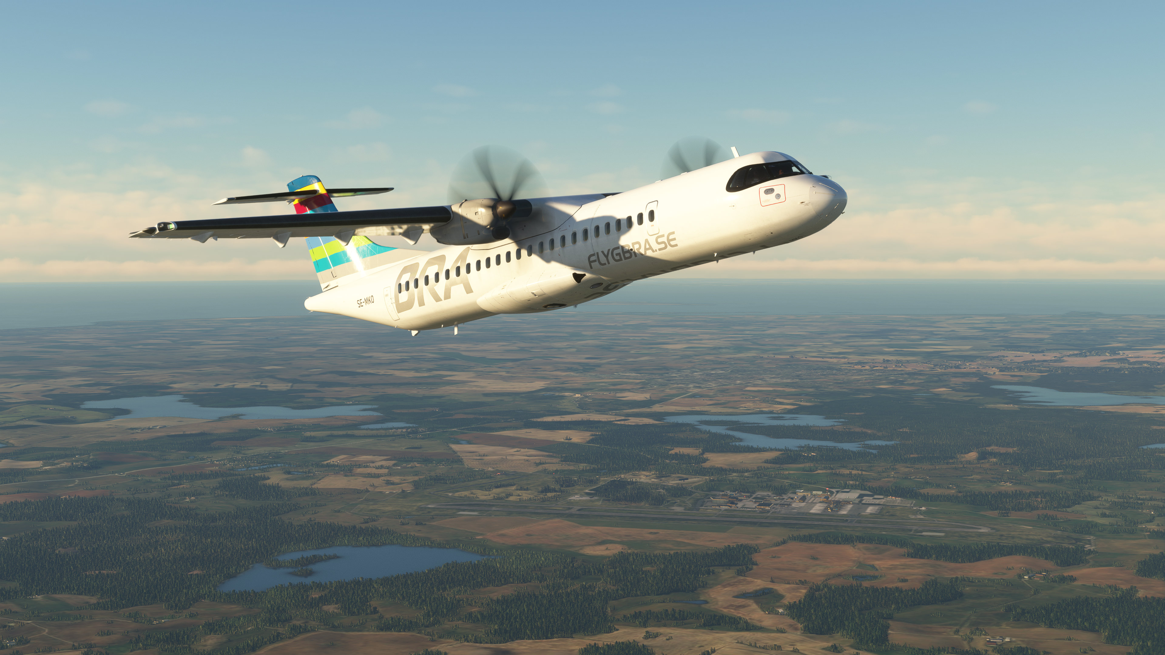 A look back at 2023: Microsoft Flight Simulator – Stormbirds