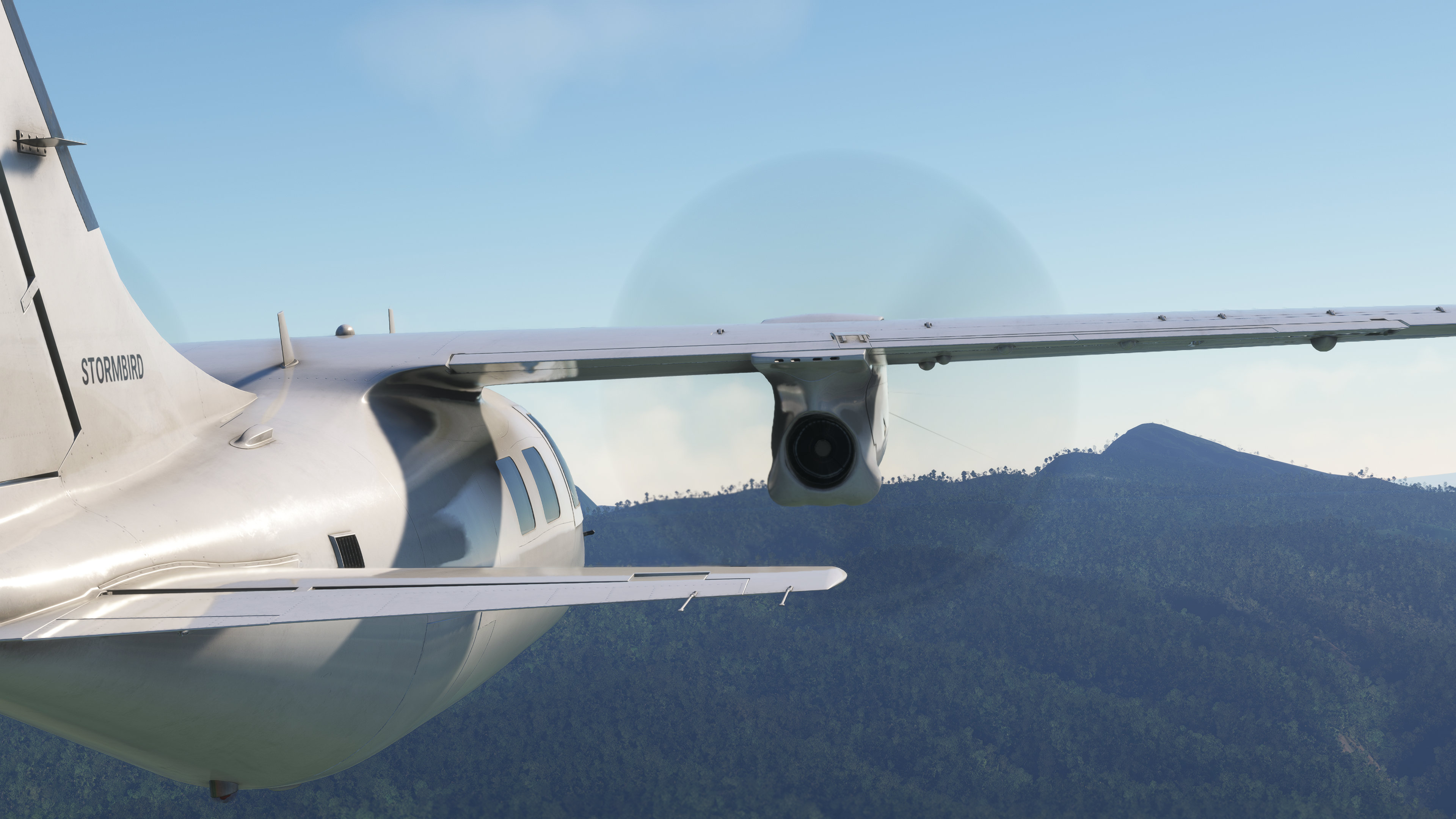 Turboprop rocket! MSFS MU-2 full review – Stormbirds