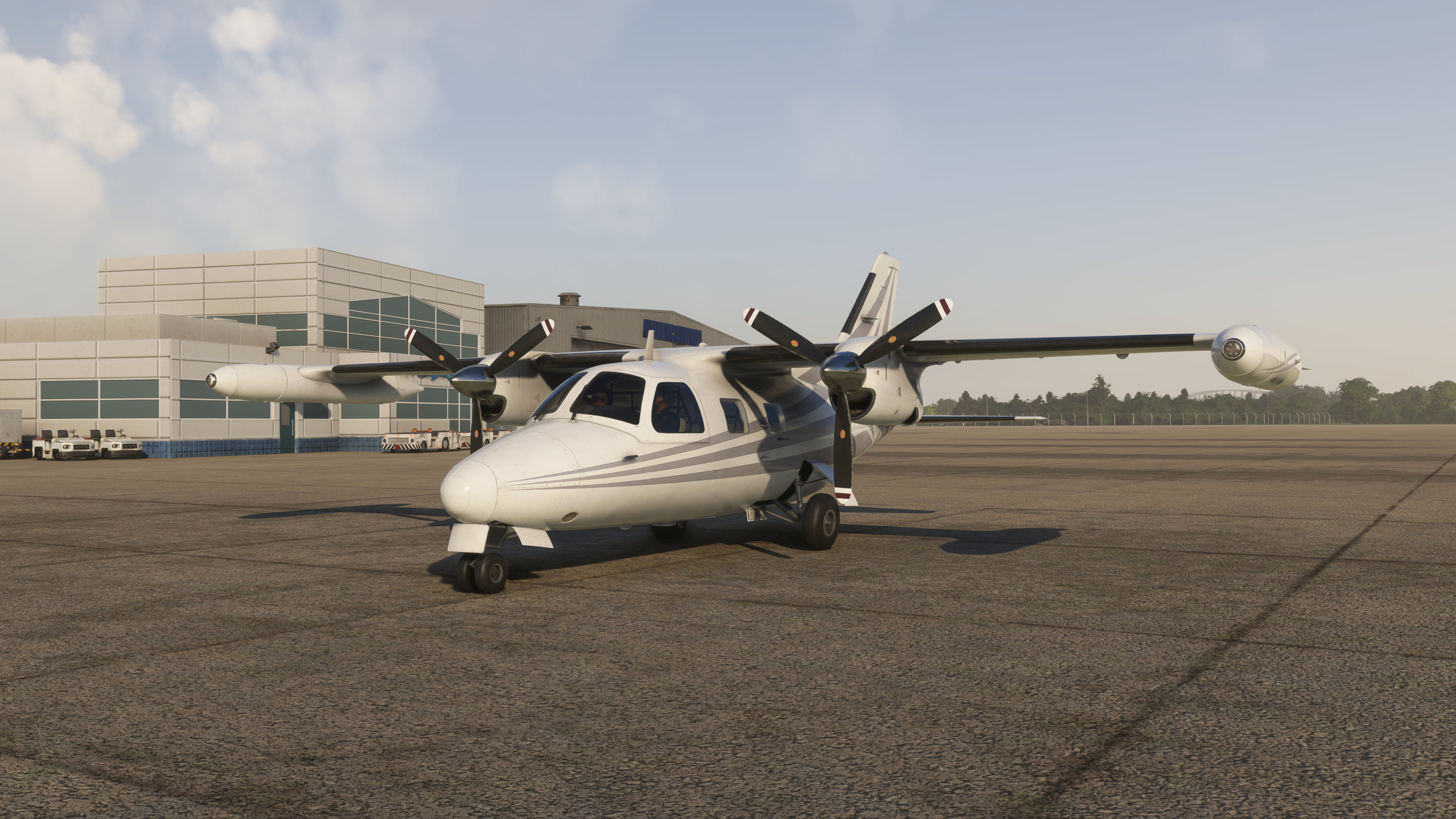 Turboprop rocket! MSFS MU-2 full review – Stormbirds