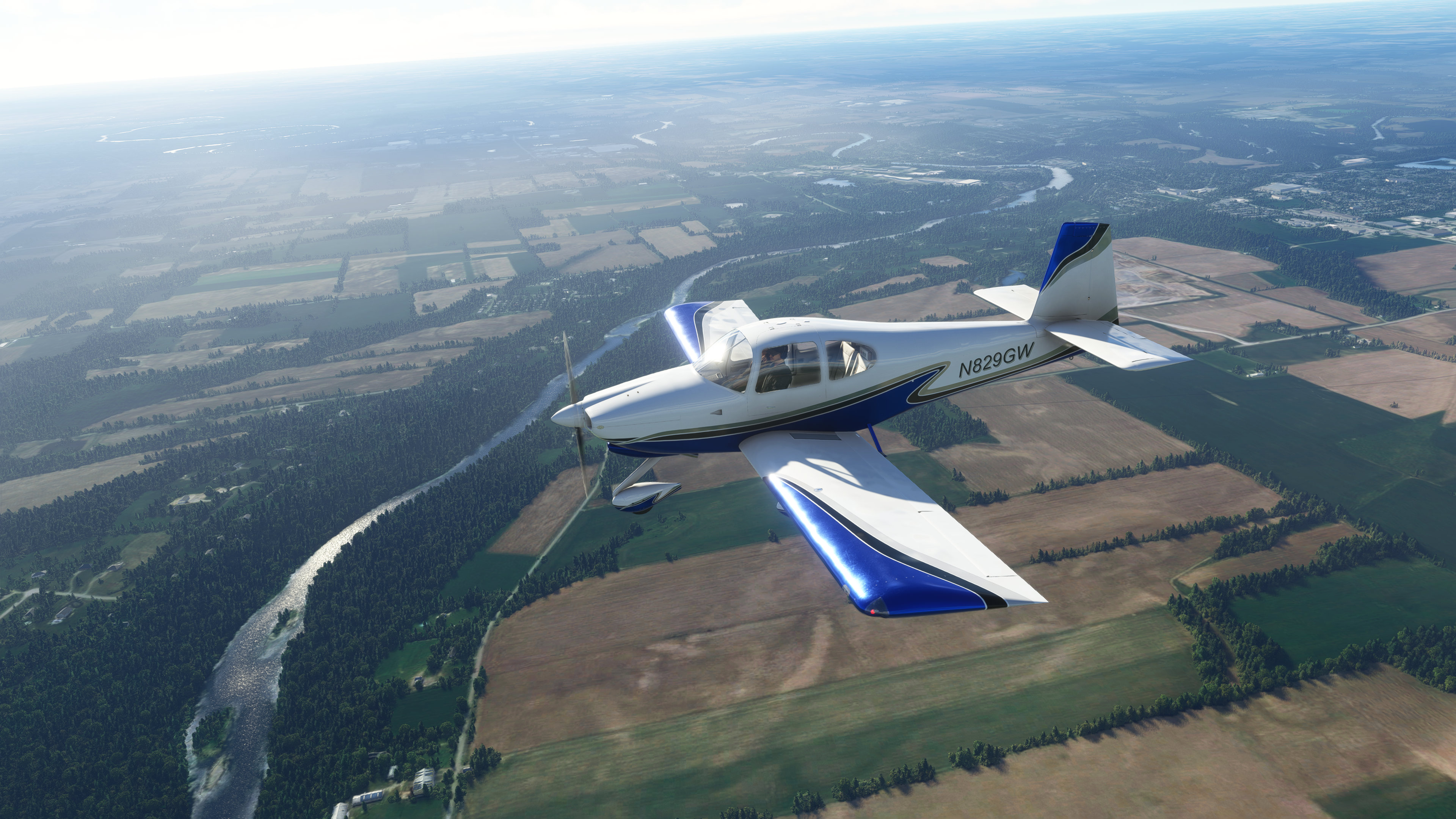 A look back at 2023: Microsoft Flight Simulator – Stormbirds