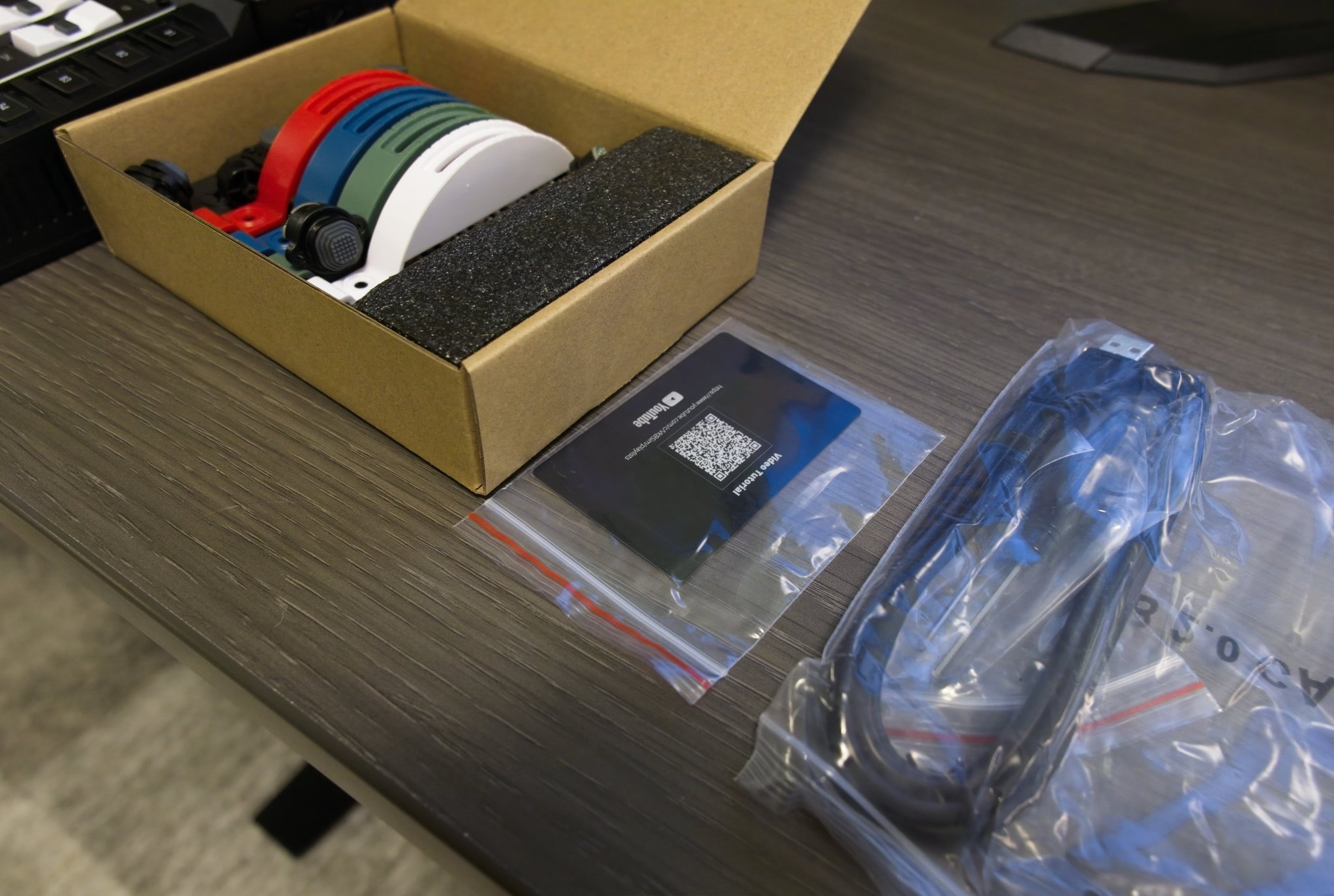 Long term review of VKB’s STECS throttle system – Stormbirds