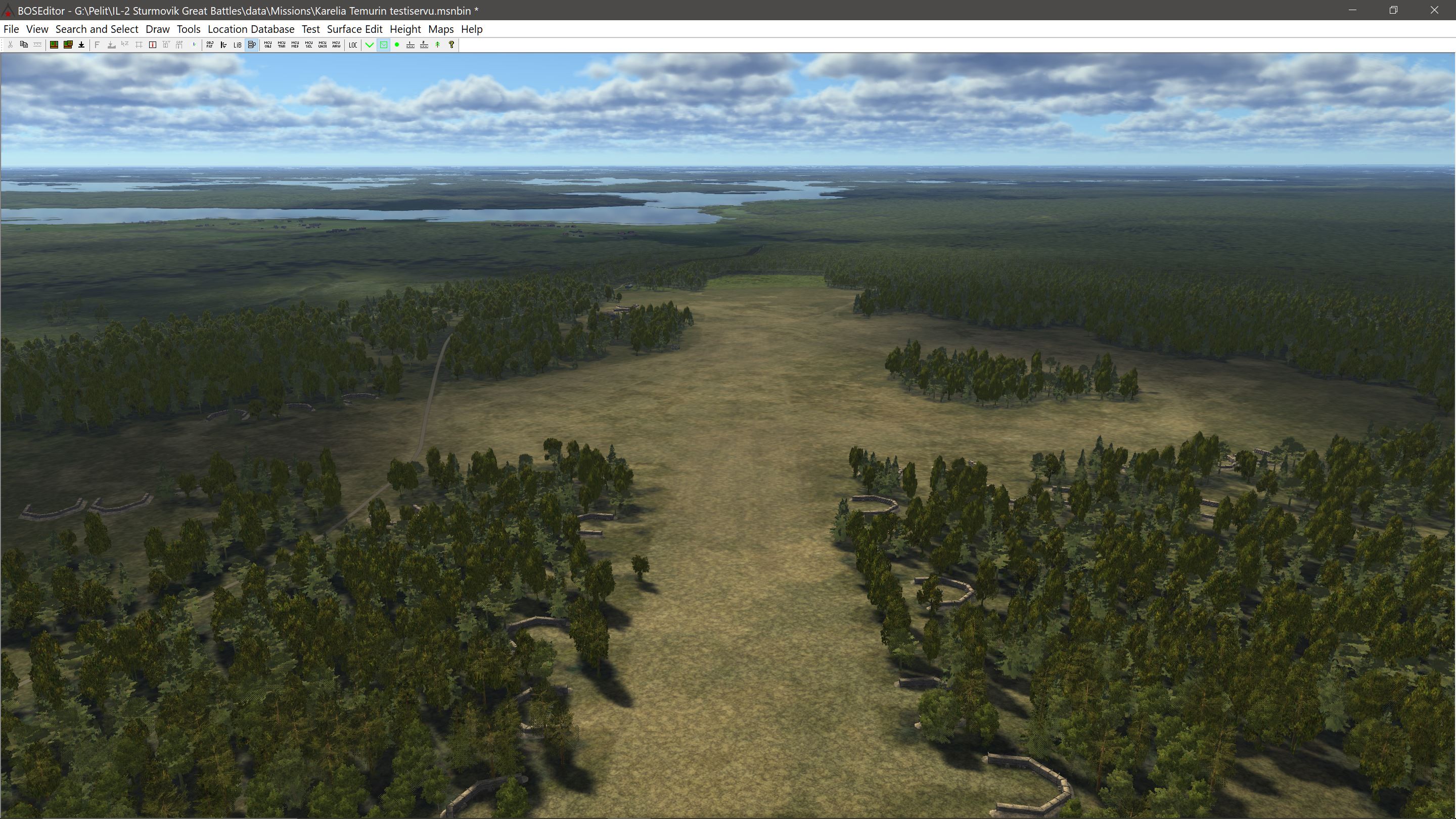 Exclusive: Interview with the IL-2 Karelia map team – Stormbirds