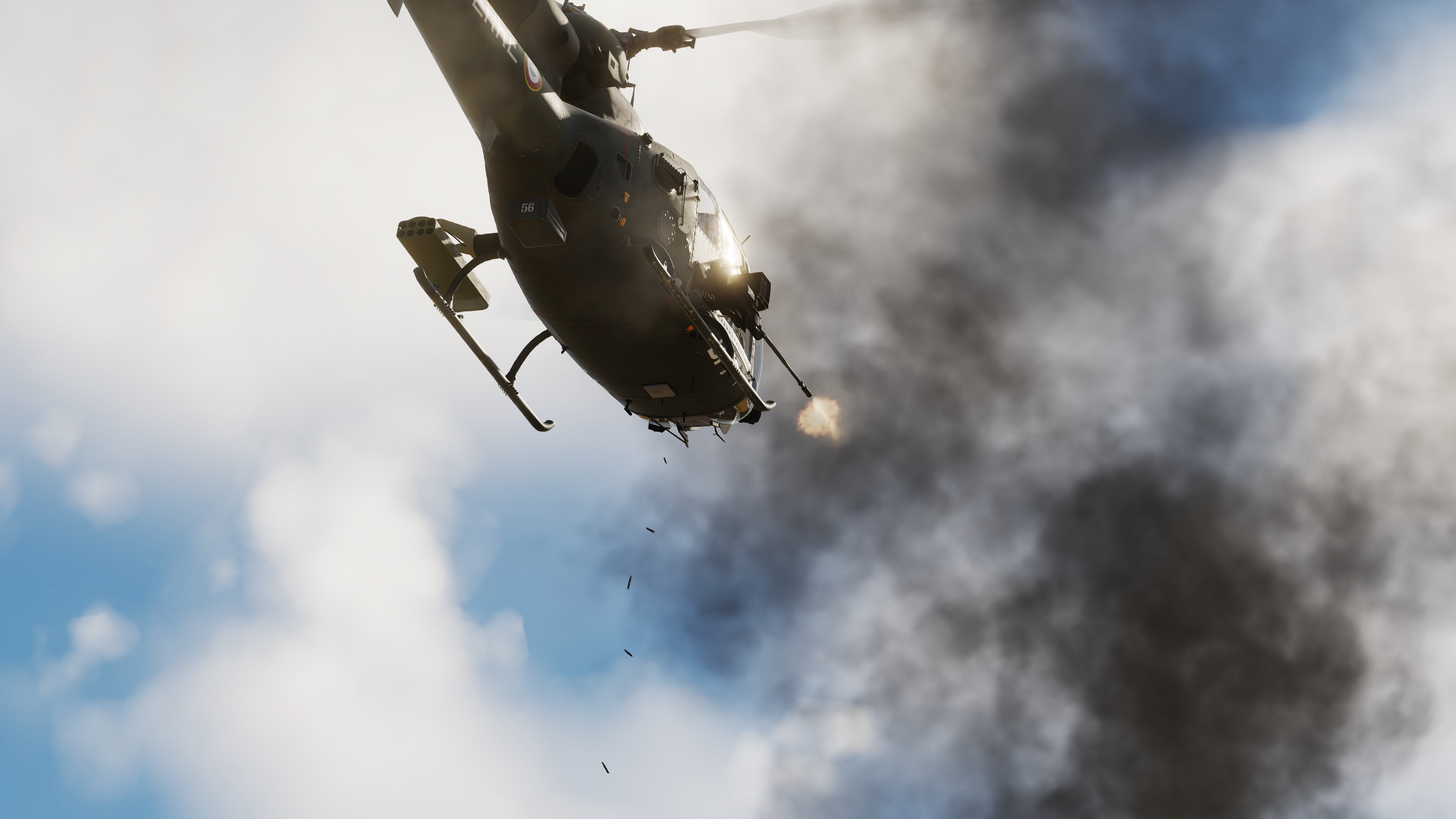 Flight Journal: First flight with the SA342 Gazelle – Stormbirds