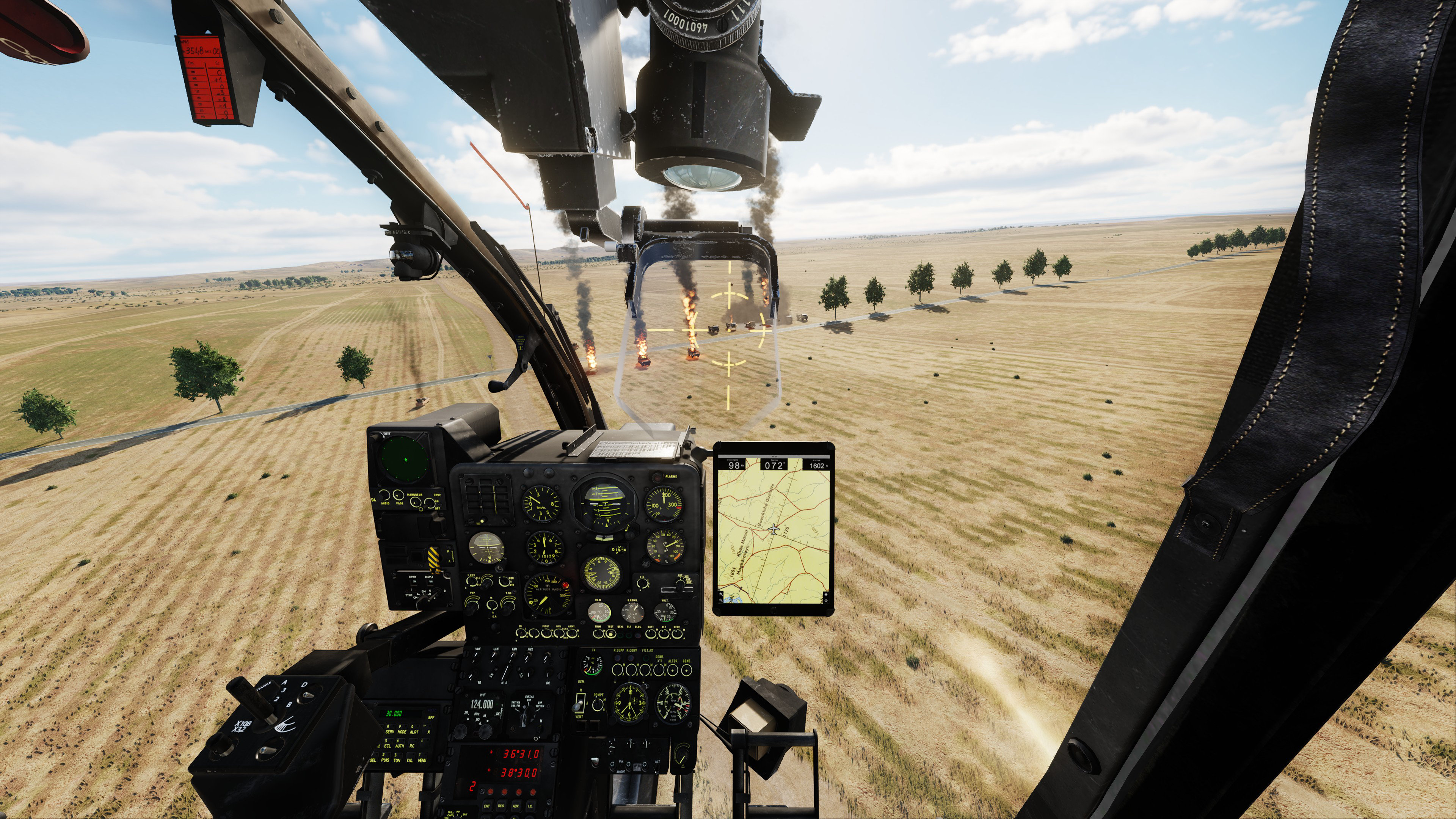 Flight Journal: First flight with the SA342 Gazelle – Stormbirds