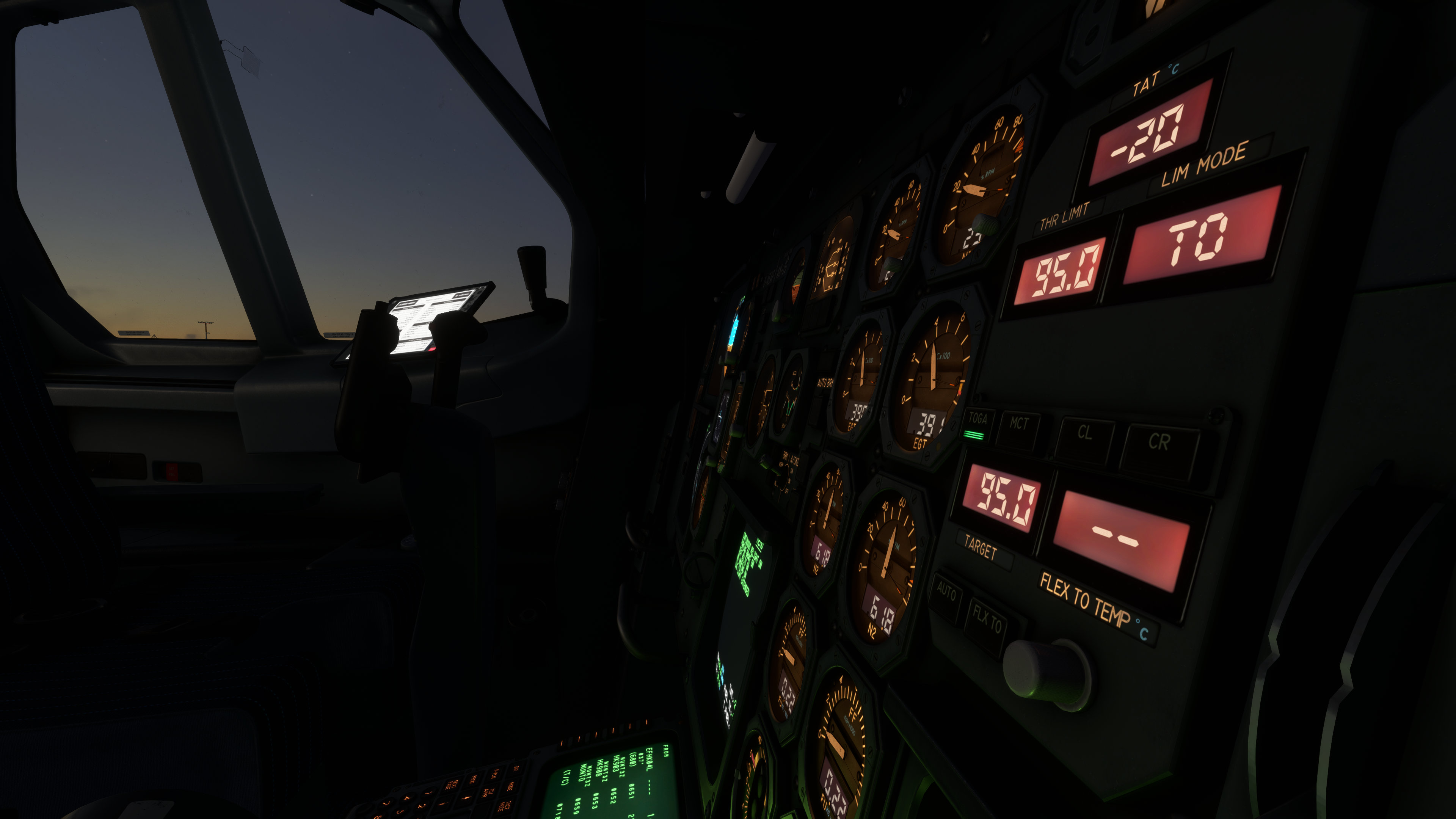 Early impressions review of the iniBuilds A300-600 for MSFS – Stormbirds