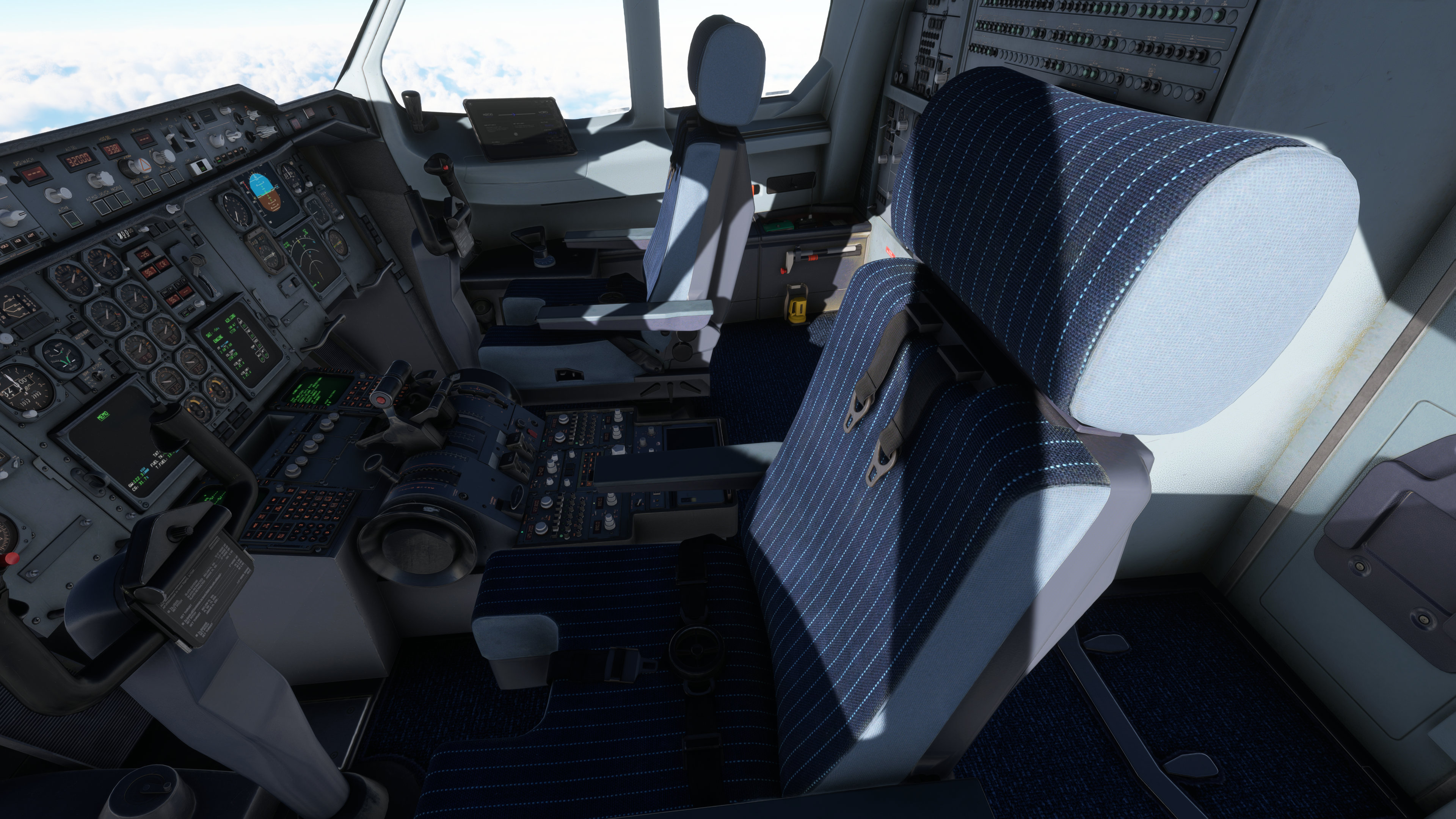 Early impressions review of the iniBuilds A300-600 for MSFS – Stormbirds