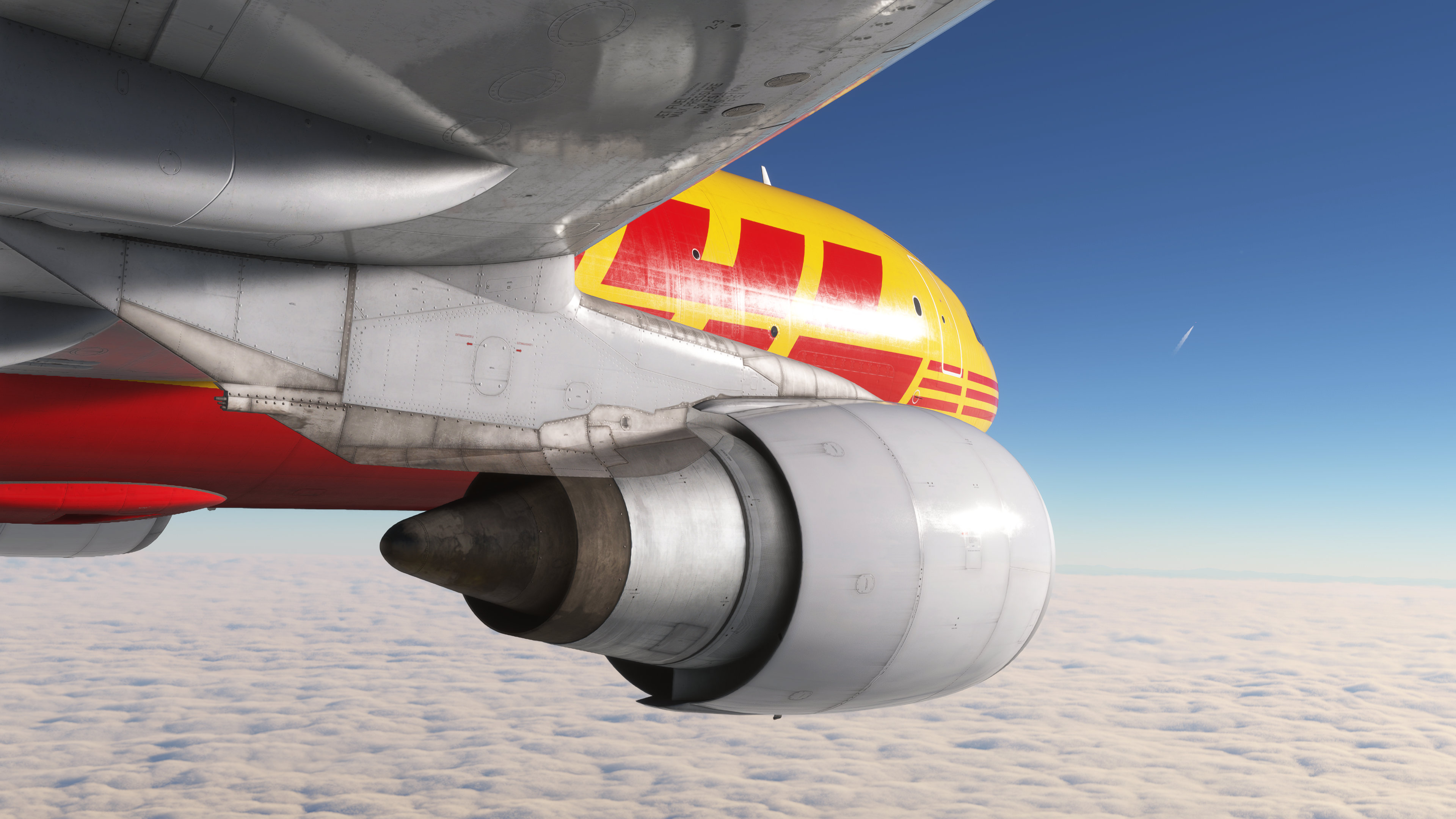Flight Journal: Checking out the A300-600’s new engines over Japan ...