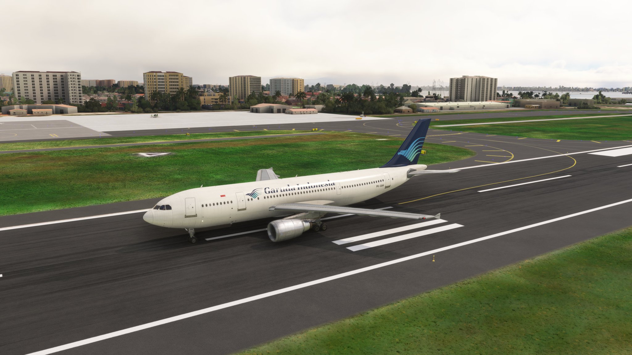 Early impressions review of the iniBuilds A300-600 for MSFS – Stormbirds