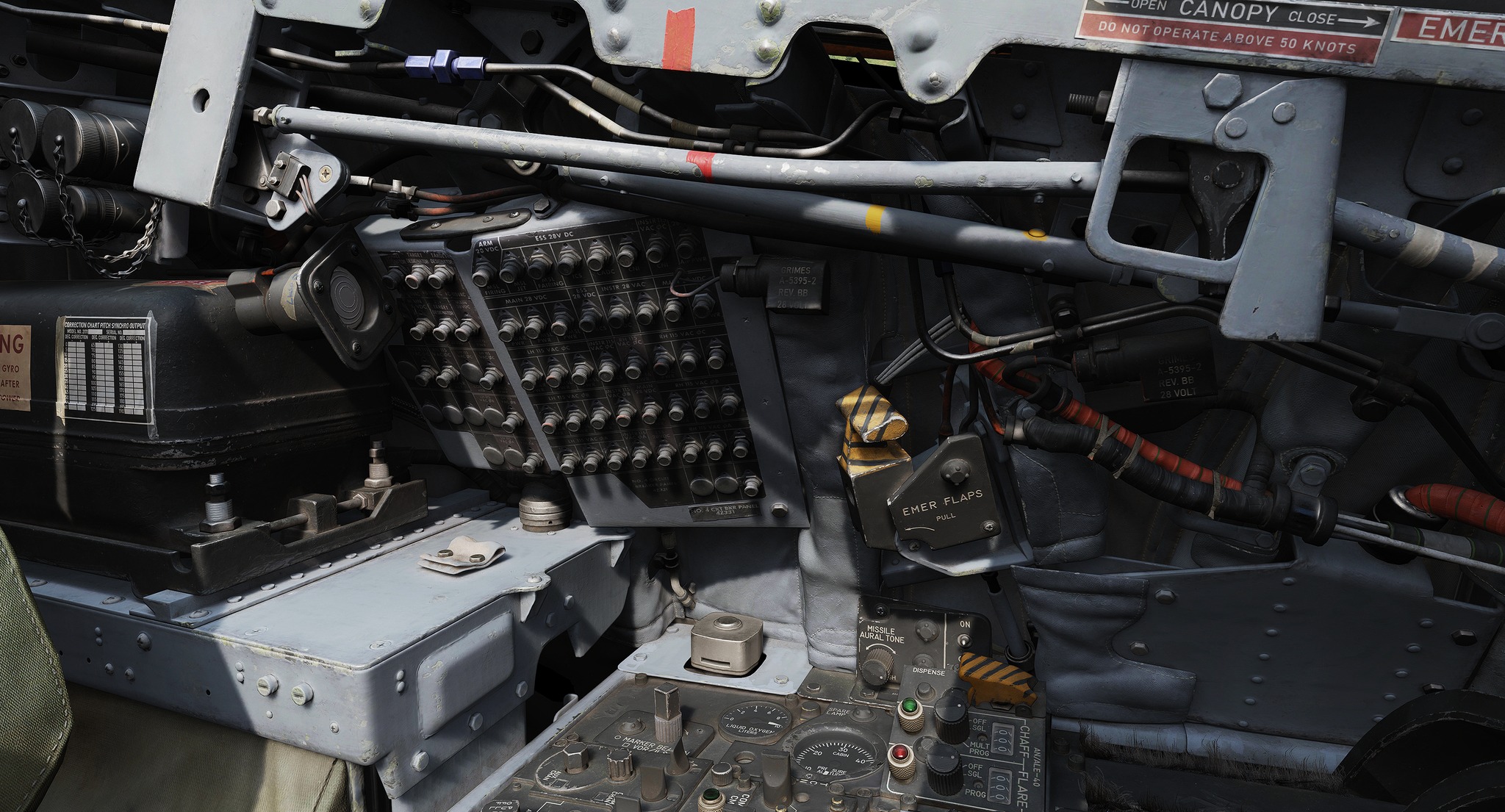 Heatblur show off F-4E backseat, more screenshots – Stormbirds