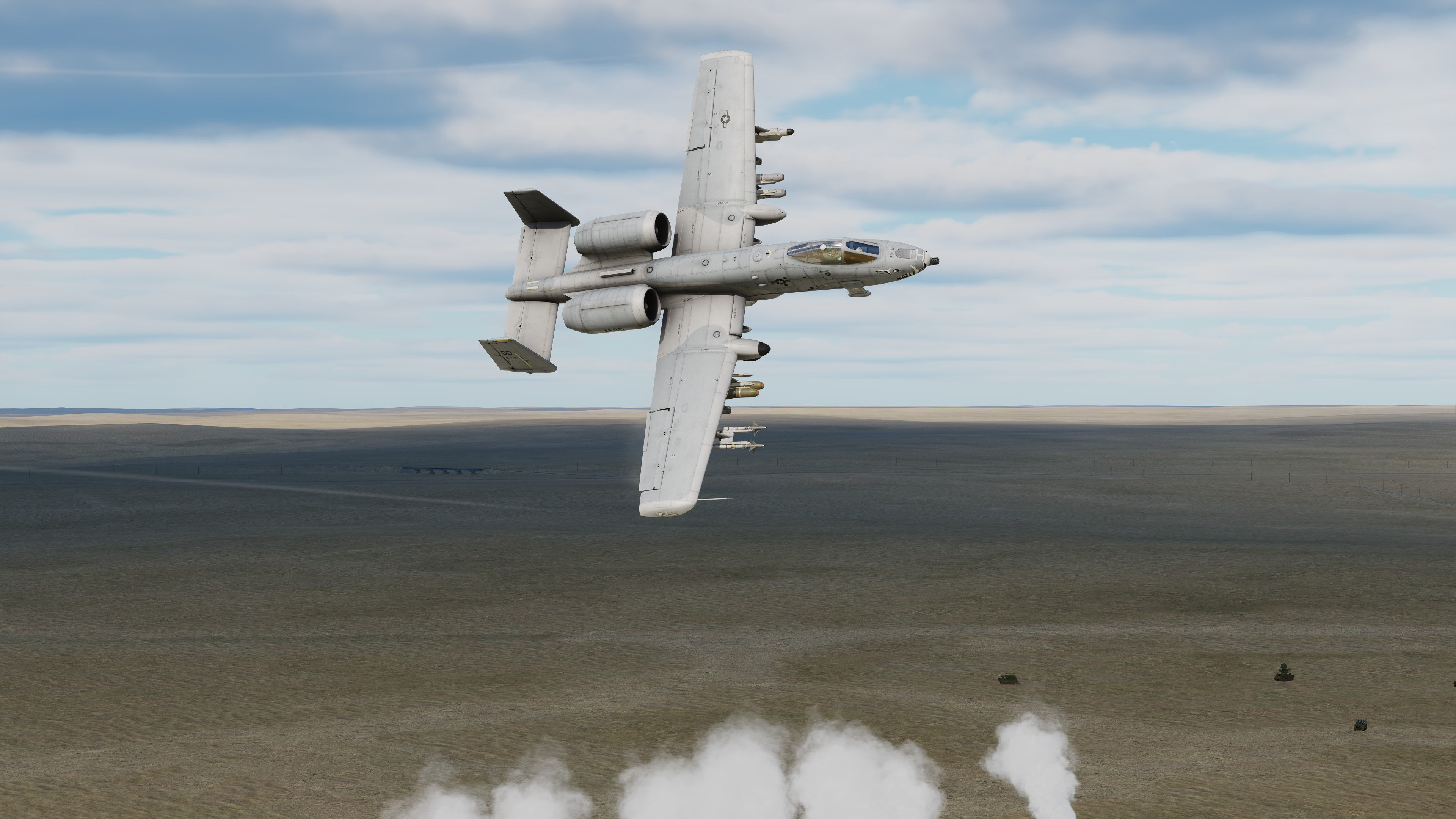 A look at the new Flaming Cliff 3 aircraft visual updates – Stormbirds