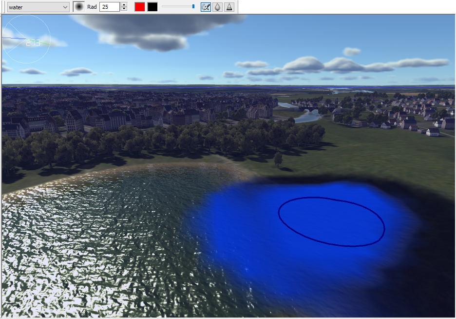 IL-2 Spitfire IXc changes, new map editing features – Stormbirds