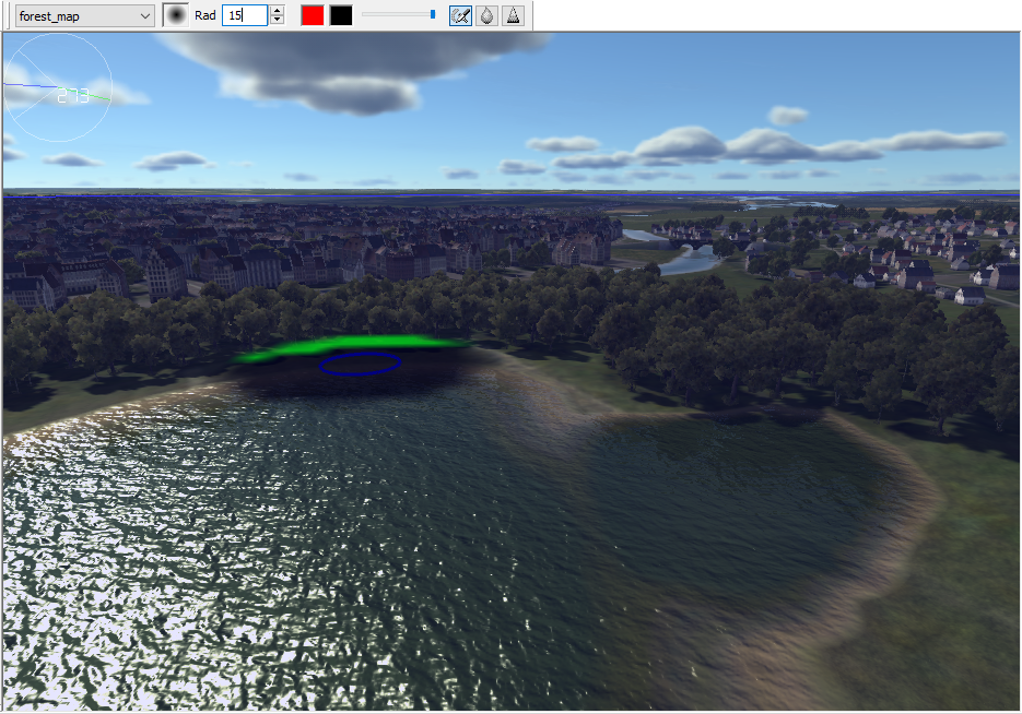 IL-2 Spitfire IXc changes, new map editing features – Stormbirds
