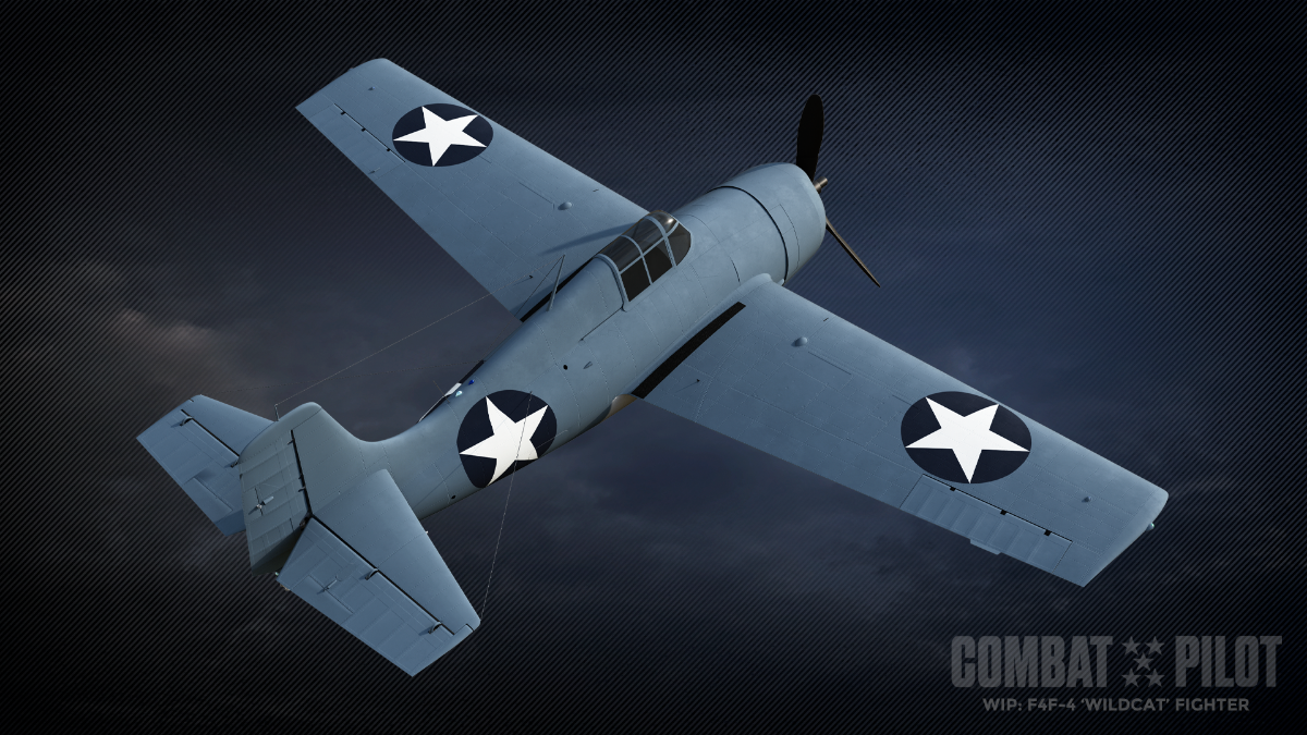 Combat Pilot update on A6M, F4F, Enterprise, Akagi and more! – Stormbirds