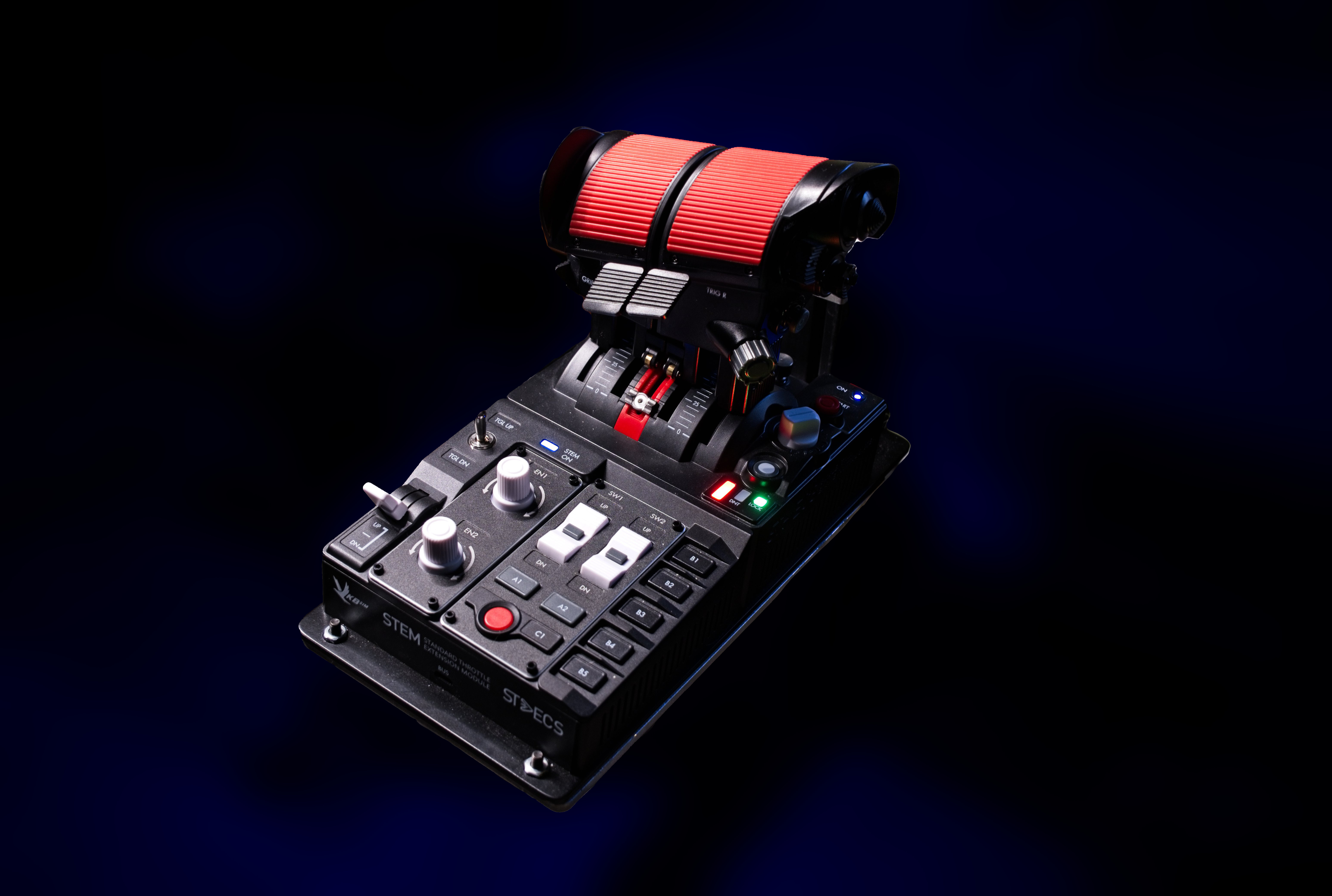 VKB STECS review part two: The hardware so far and answering your ...