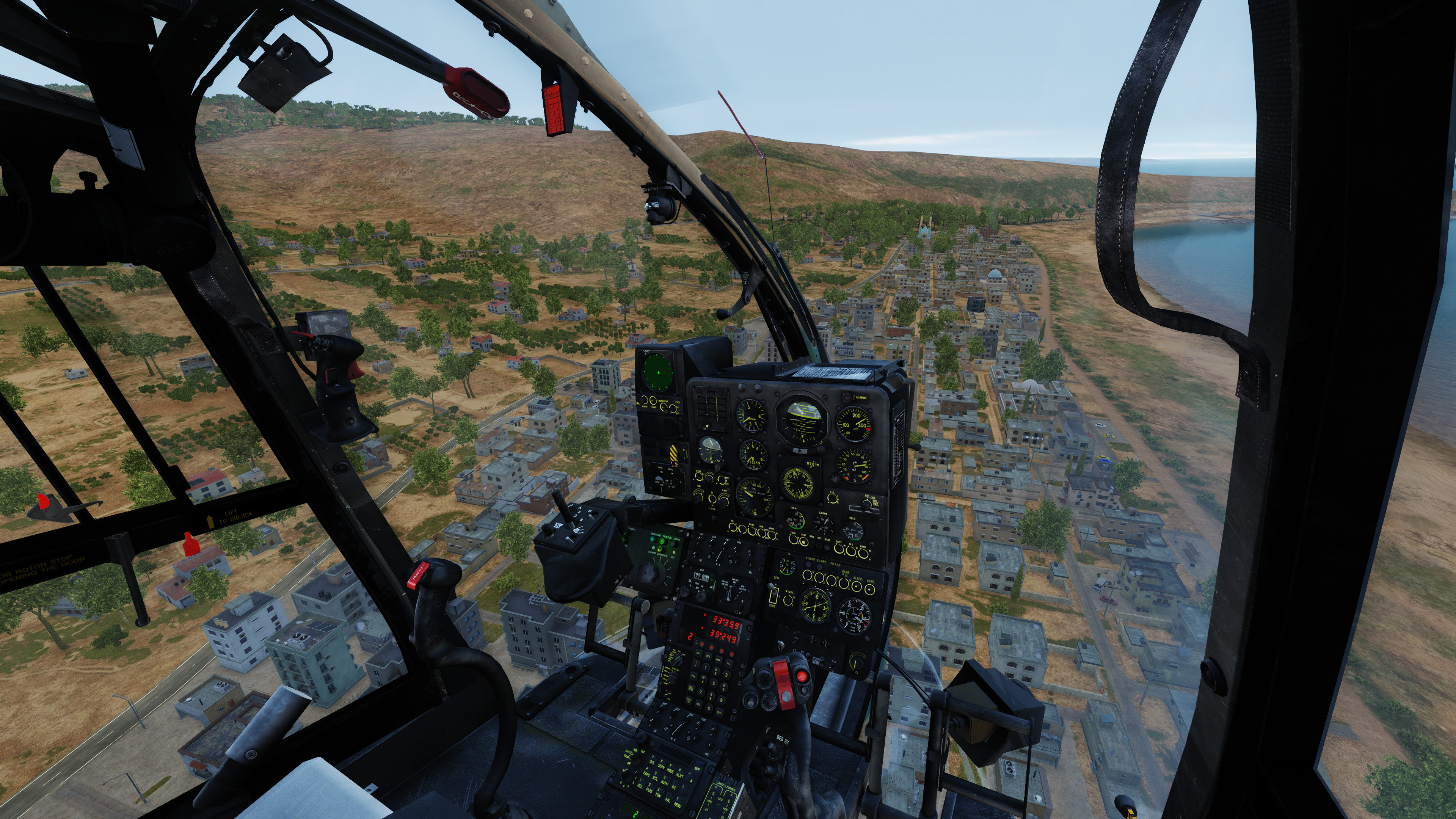 Flight Journal: Anti-tank ambush with the SA342 in ‘Operation: Cedar ...