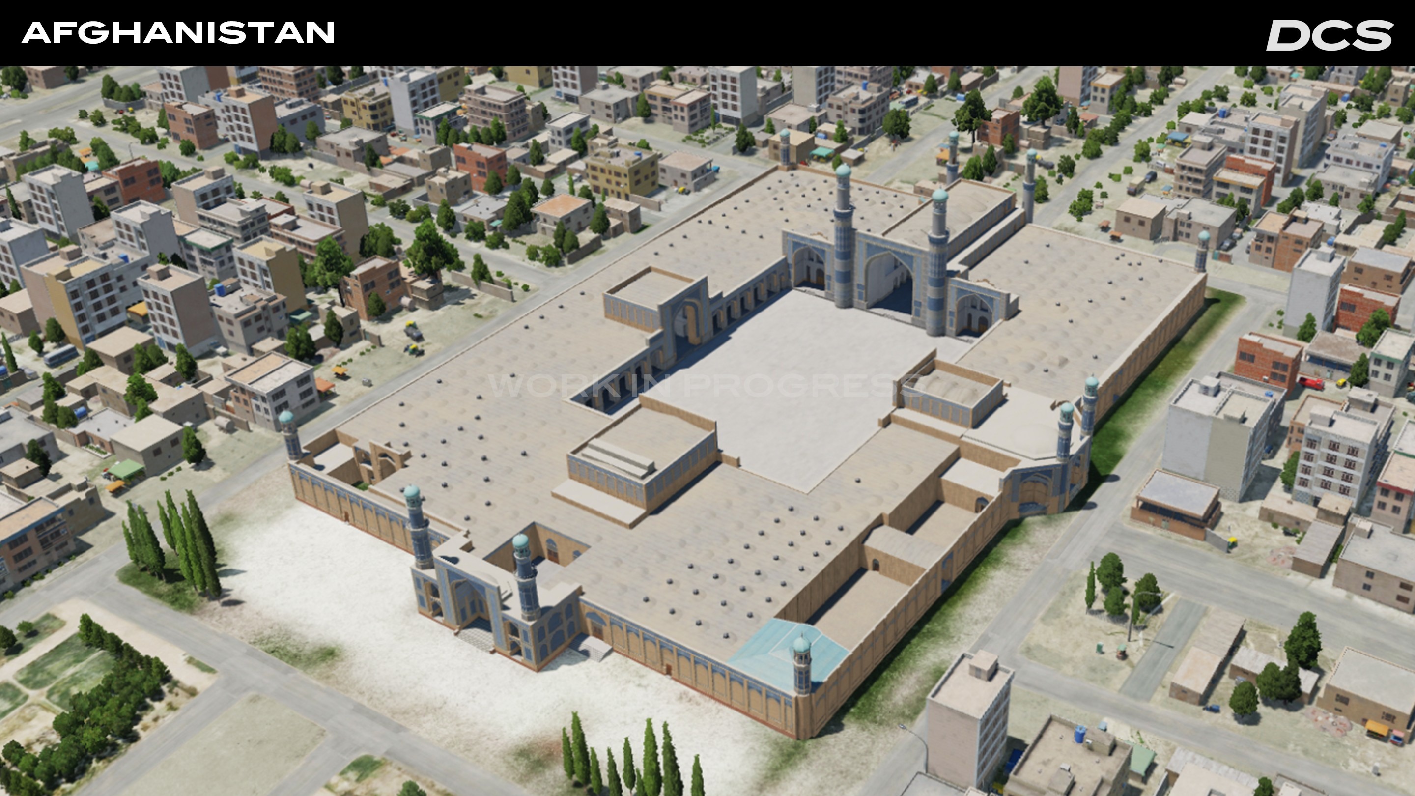 DCS World’s Afghanistan map pre-order begins with a twist – Stormbirds