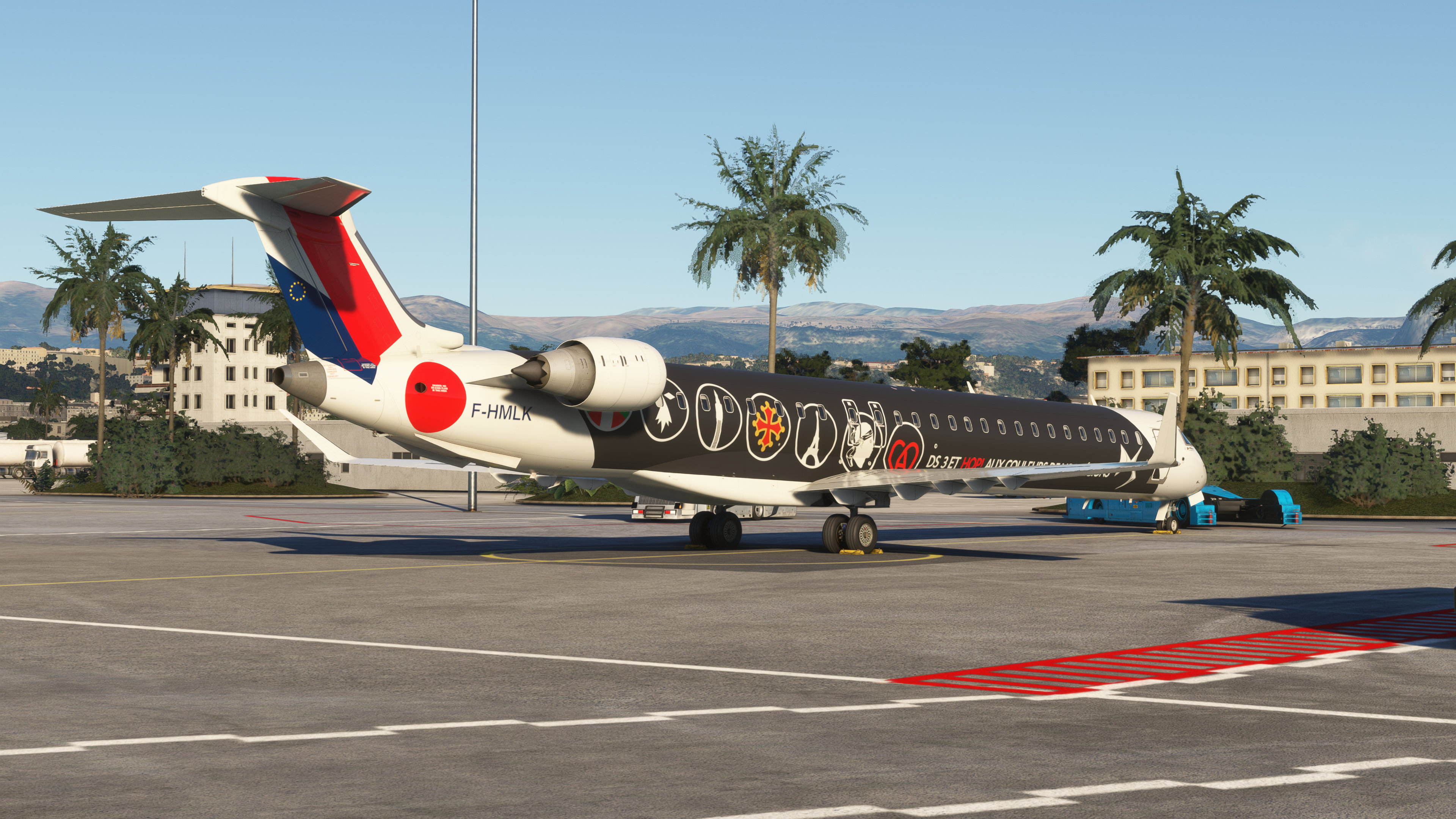 Fun but imperfect – a review of Aerosoft’s CRJ for MSFS – Stormbirds