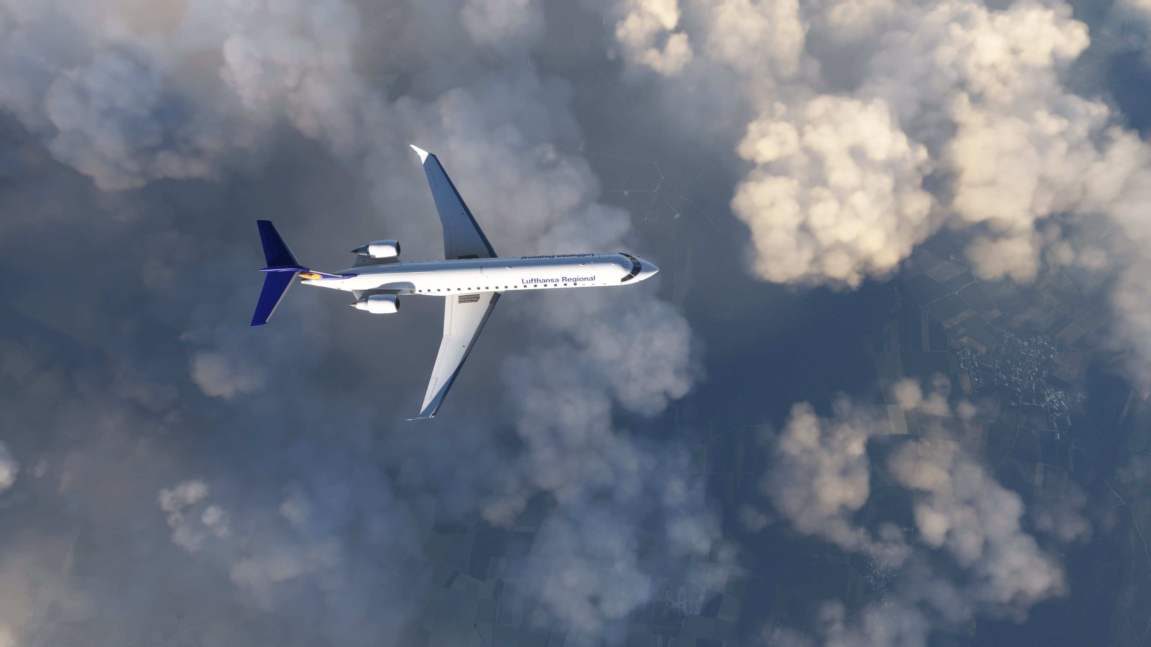 Fun but imperfect – a review of Aerosoft’s CRJ for MSFS – Stormbirds