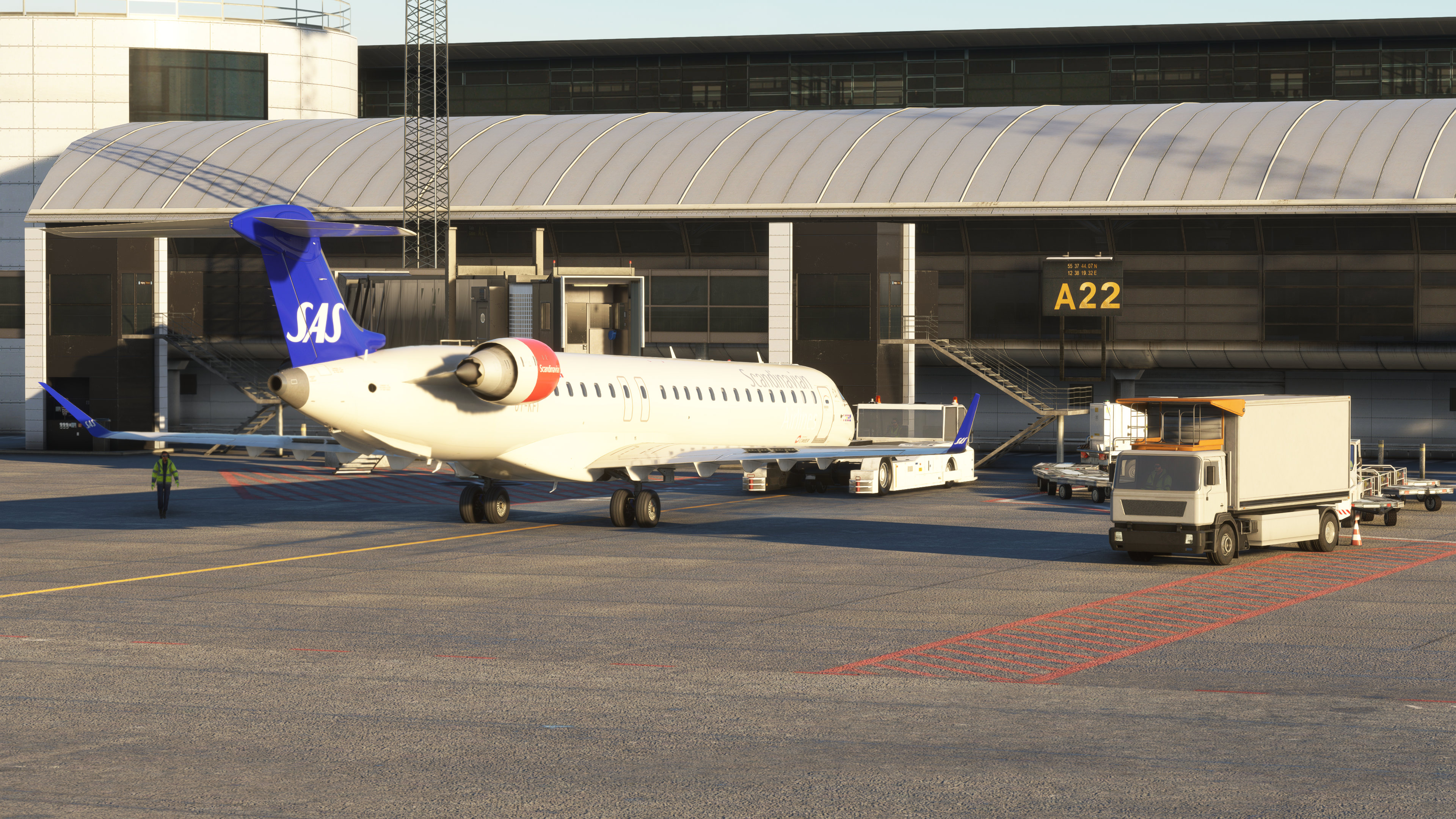 Fun but imperfect – a review of Aerosoft’s CRJ for MSFS – Stormbirds