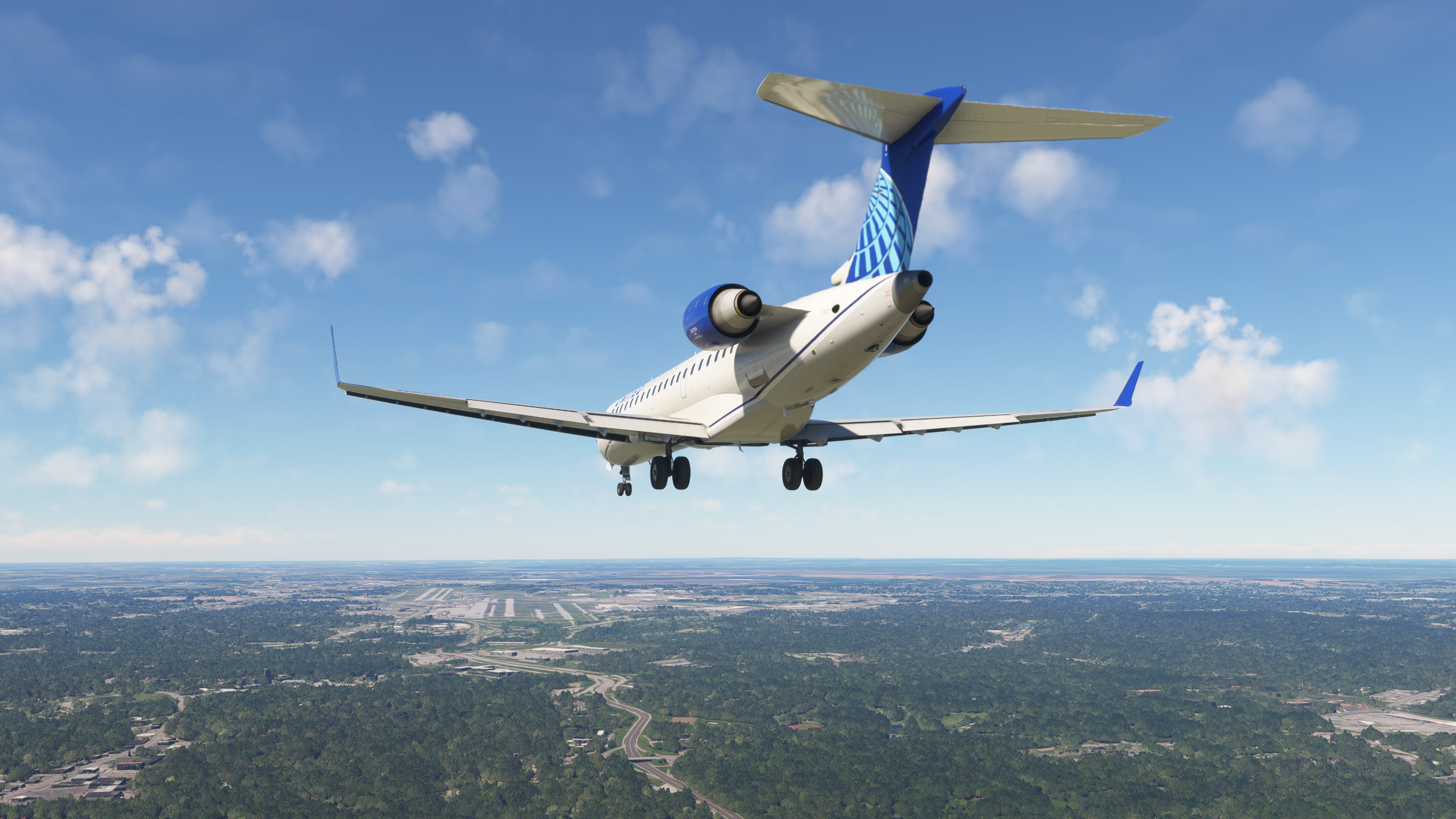 Fun but imperfect – a review of Aerosoft’s CRJ for MSFS – Stormbirds