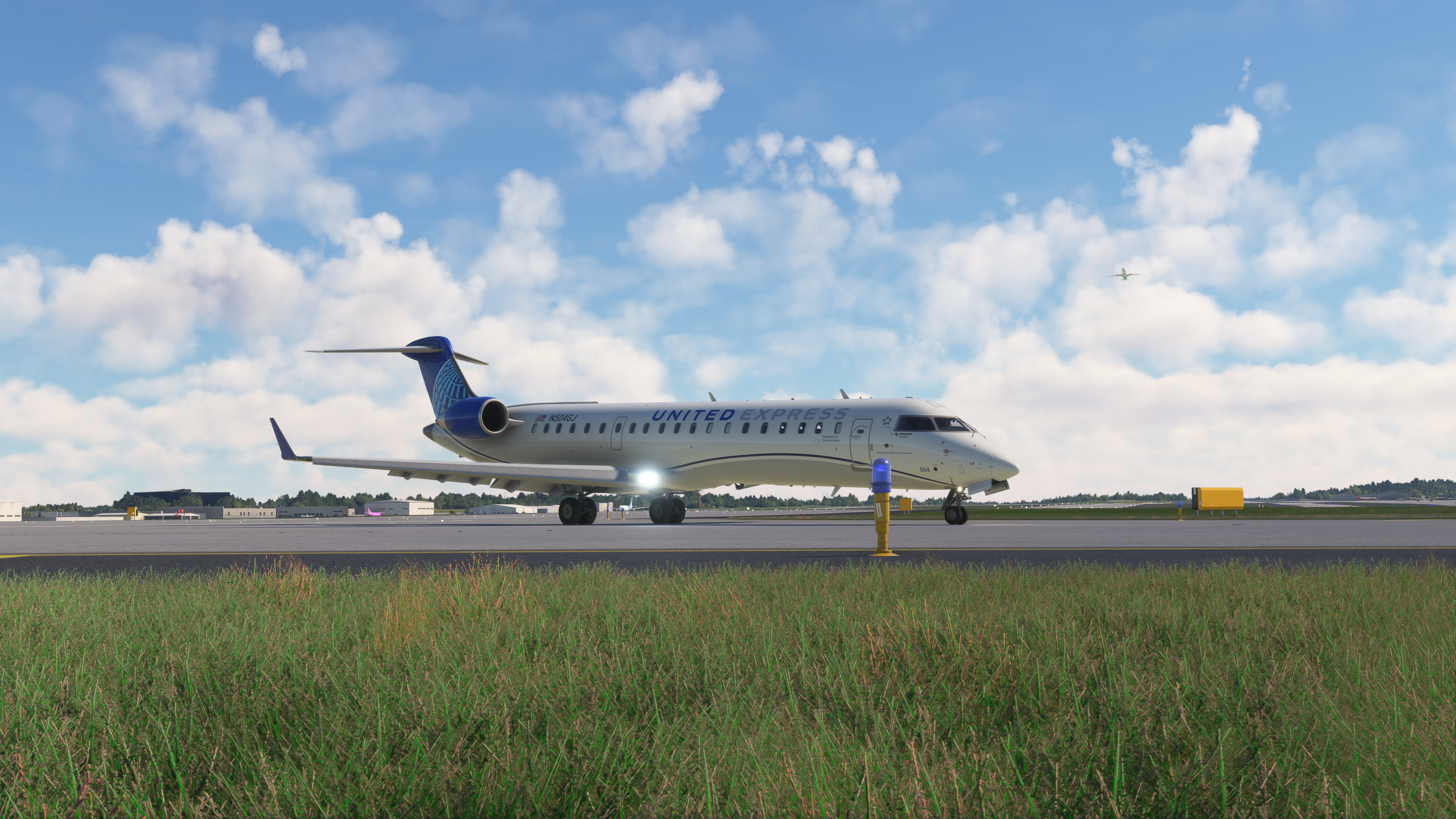 Fun but imperfect – a review of Aerosoft’s CRJ for MSFS – Stormbirds