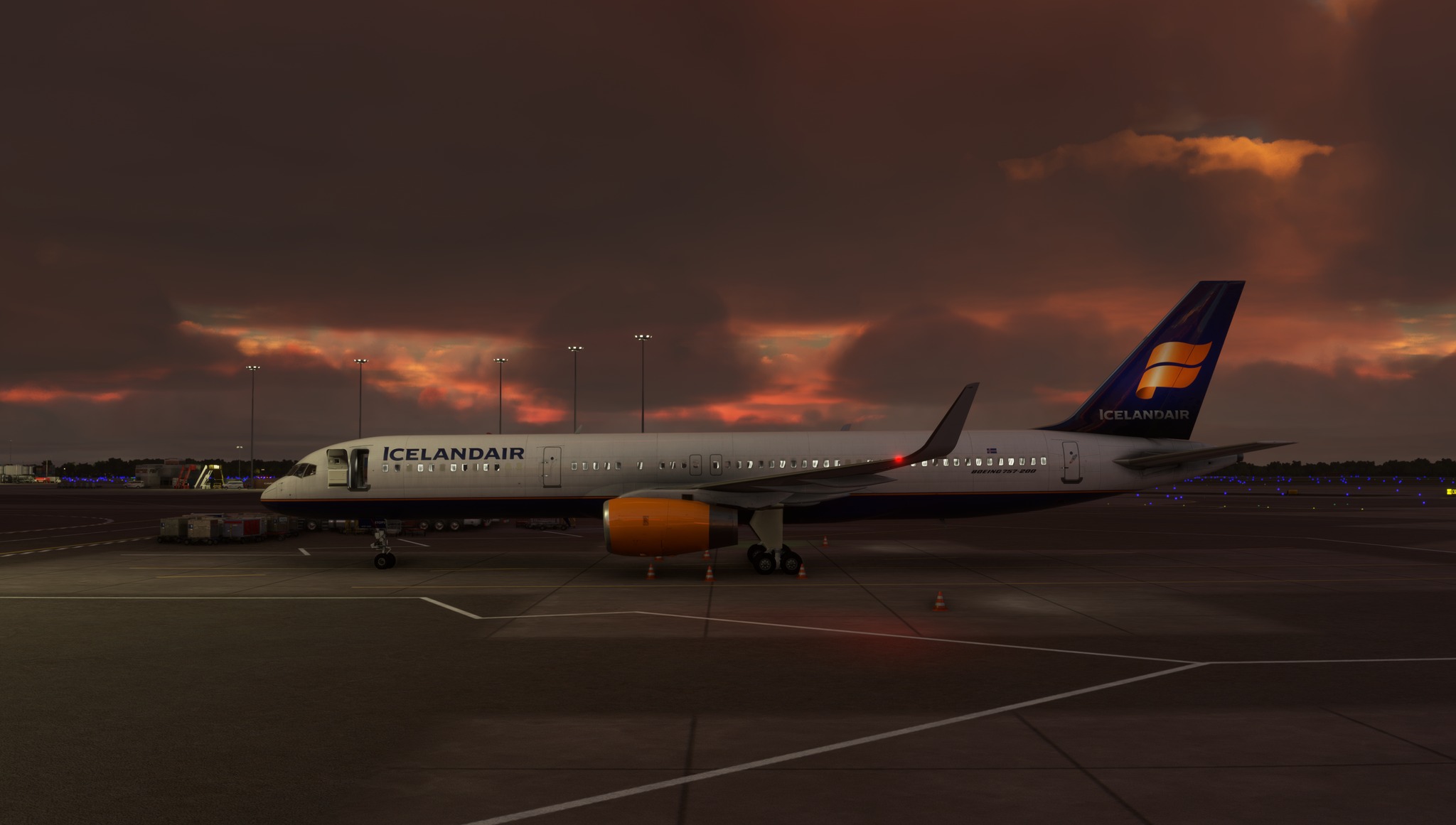 BlueBird 757 update shows off sounds, more! – Stormbirds