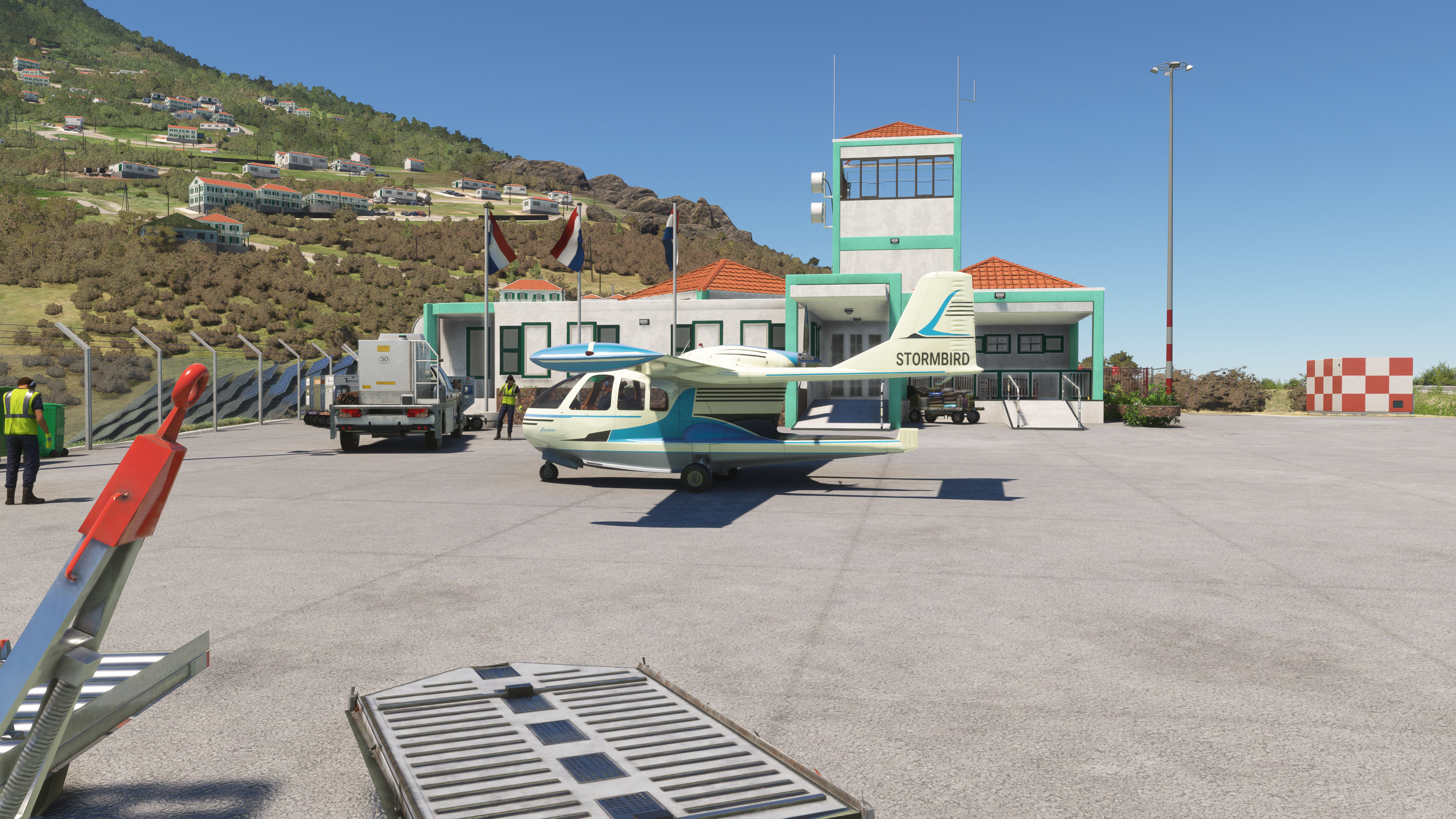 Flight Journal: Putting the FN.333 Riviera through its paces over… and ...